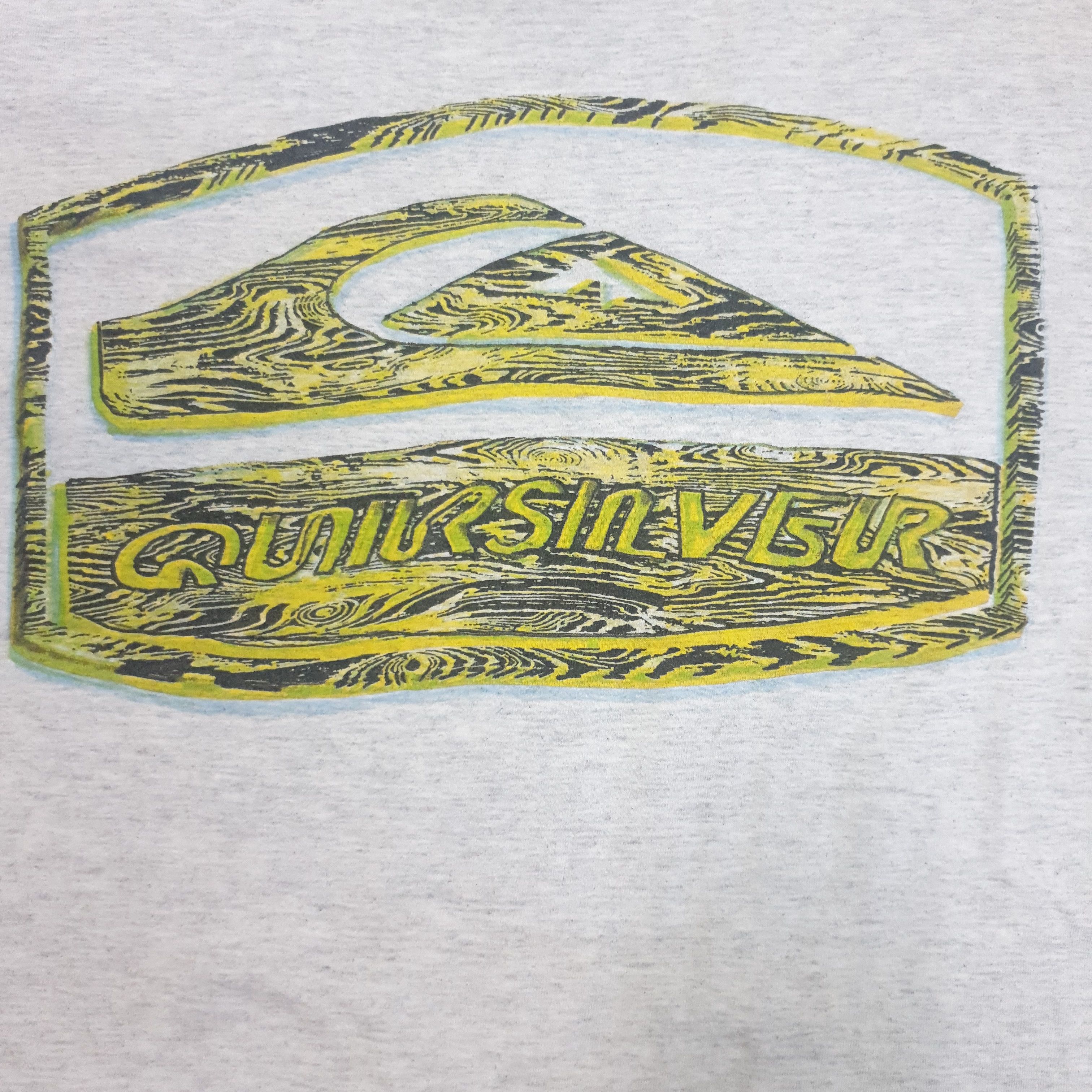 Quicksilver × Surf Style × Vintage Rare Vintage Quiksilver Tshirt | Grailed