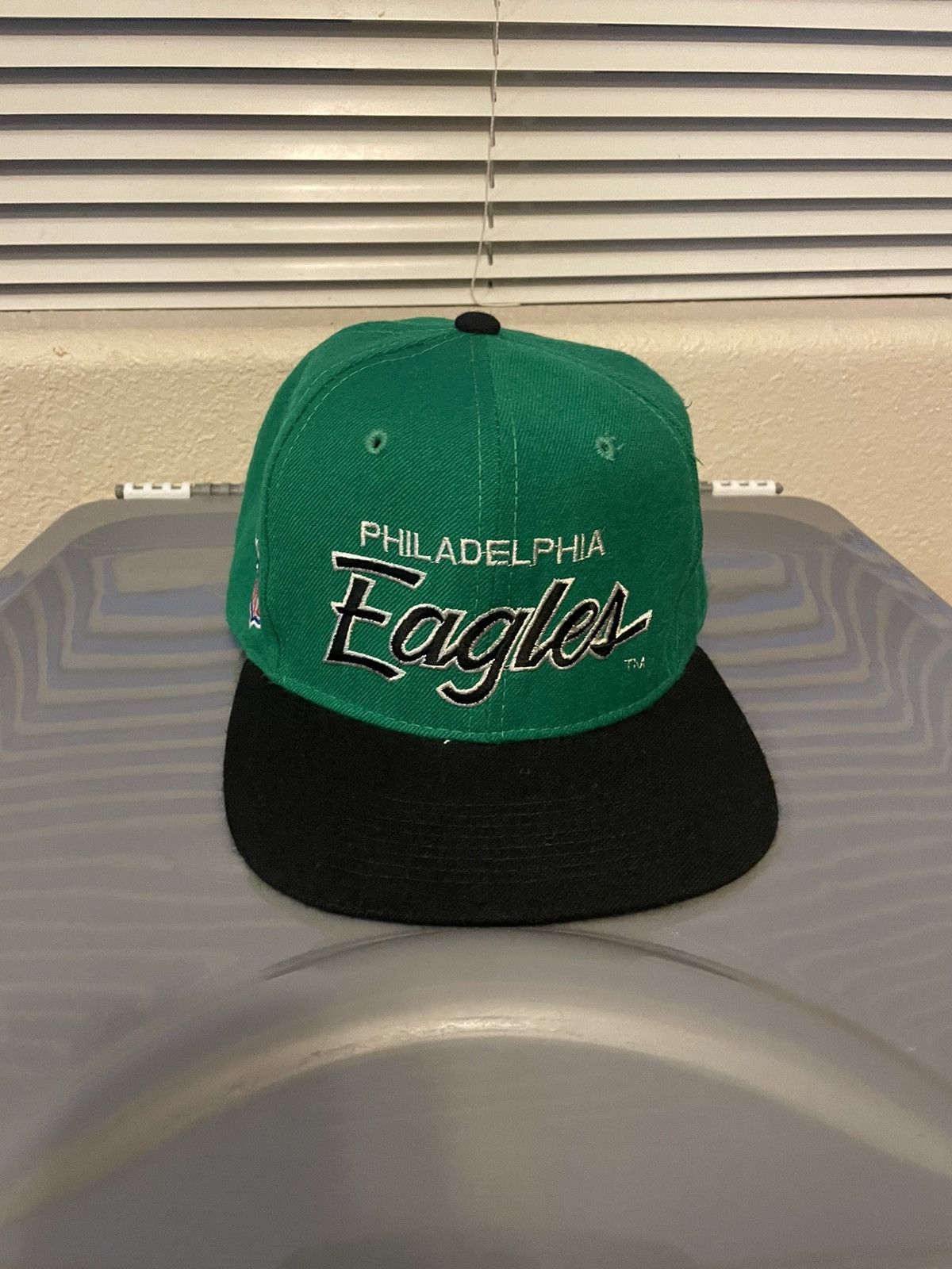 Vintage Vintage sports specialties script hat | Grailed