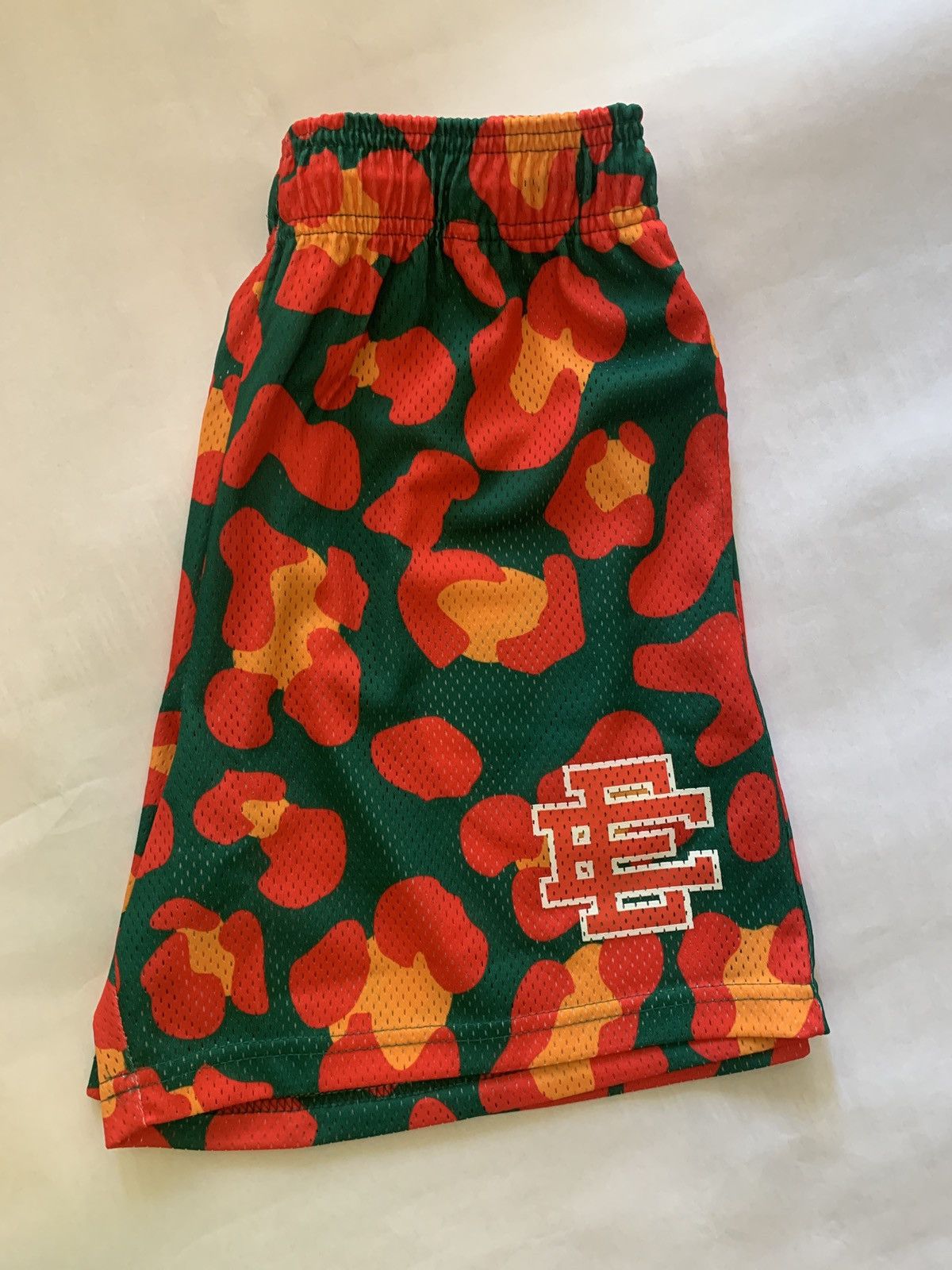 Eric Emanuel Miami Basic Short | Grailed