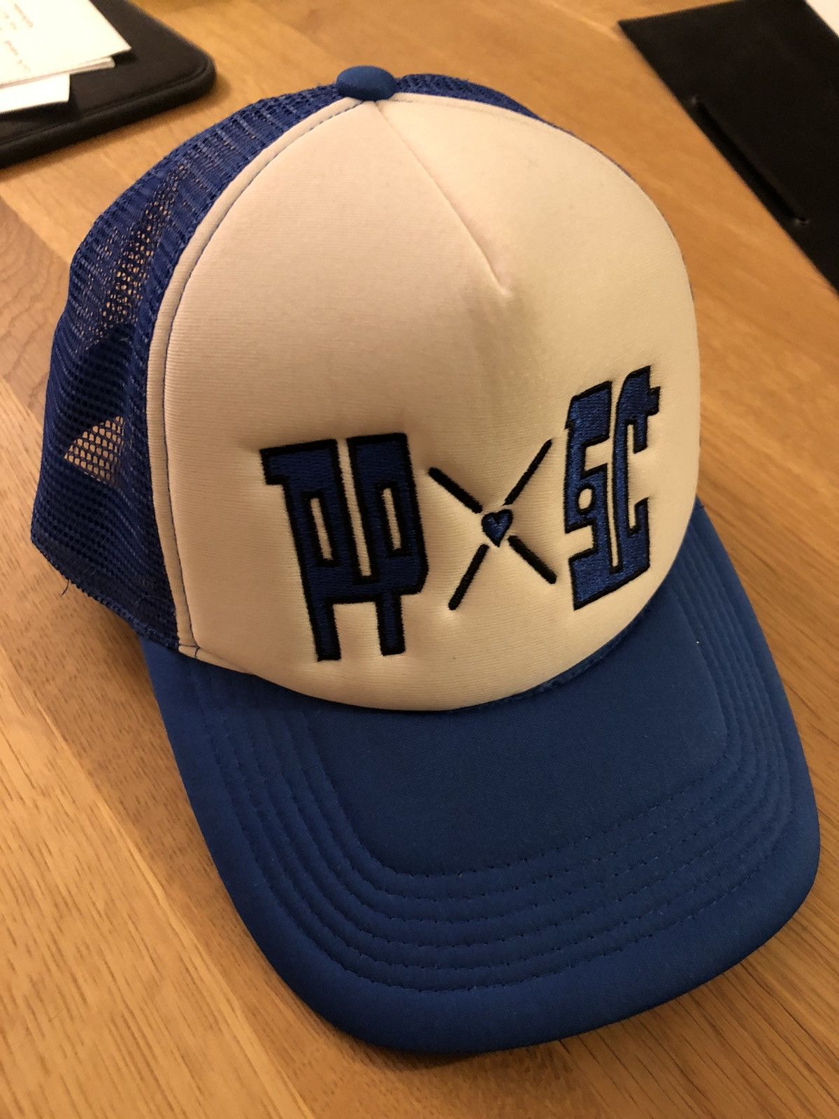 Streetwear Please Paulo Stop Cappin Trucker Hat | Grailed