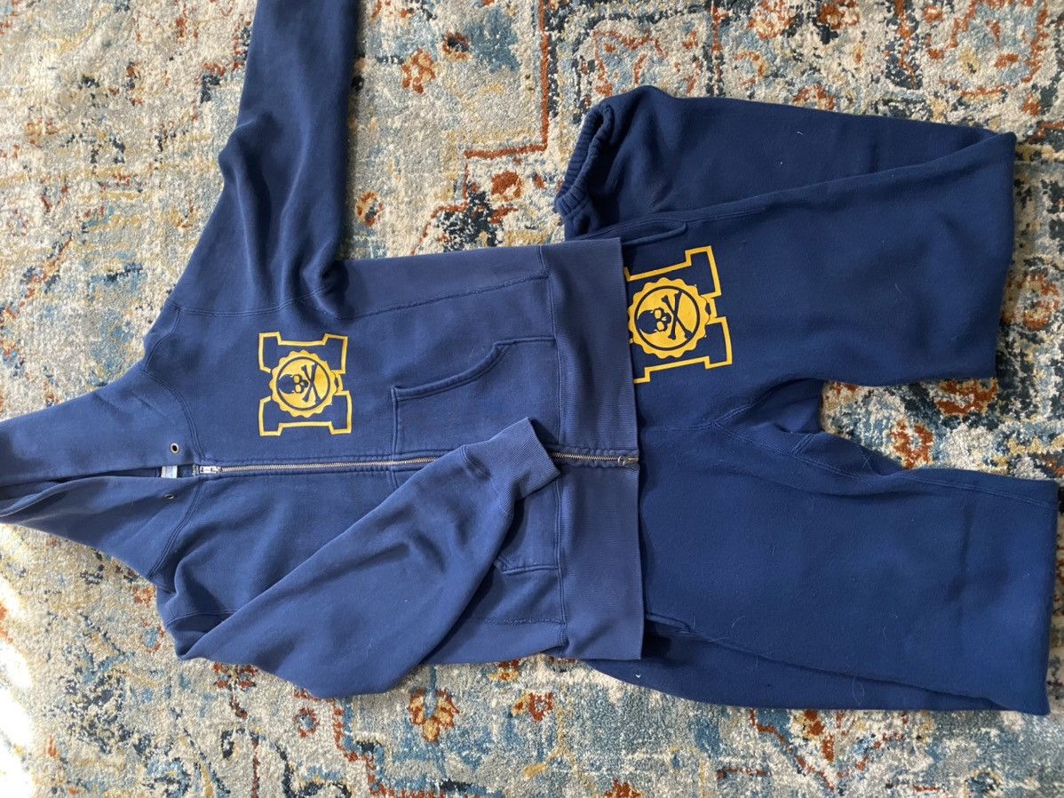 Champion × Mastermind Japan Mastermind Japan Champion Complete Sweat ...