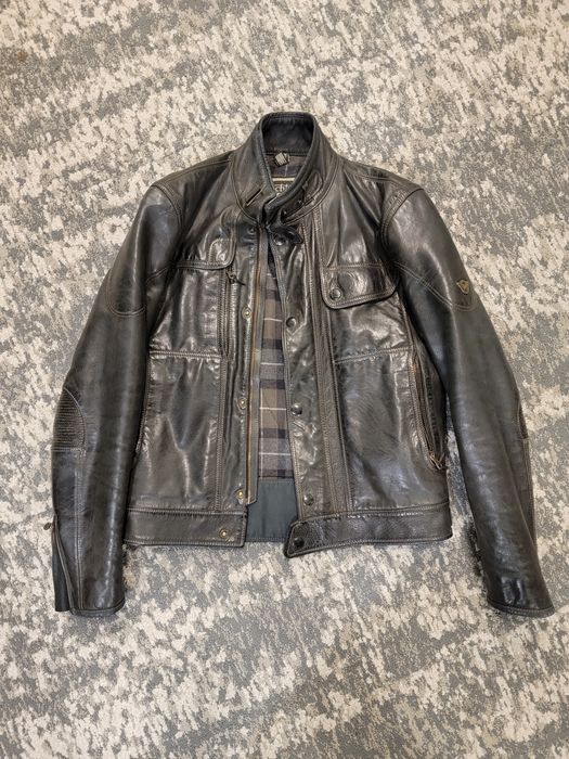 Matchless Matchless moto leather jacket | Grailed