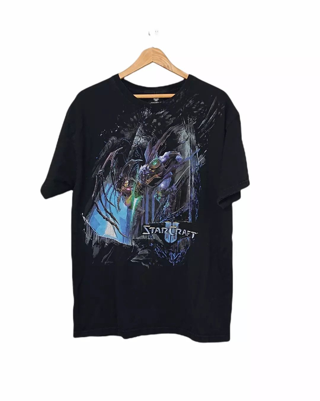 Vintage Starcraft II tshirt | Grailed