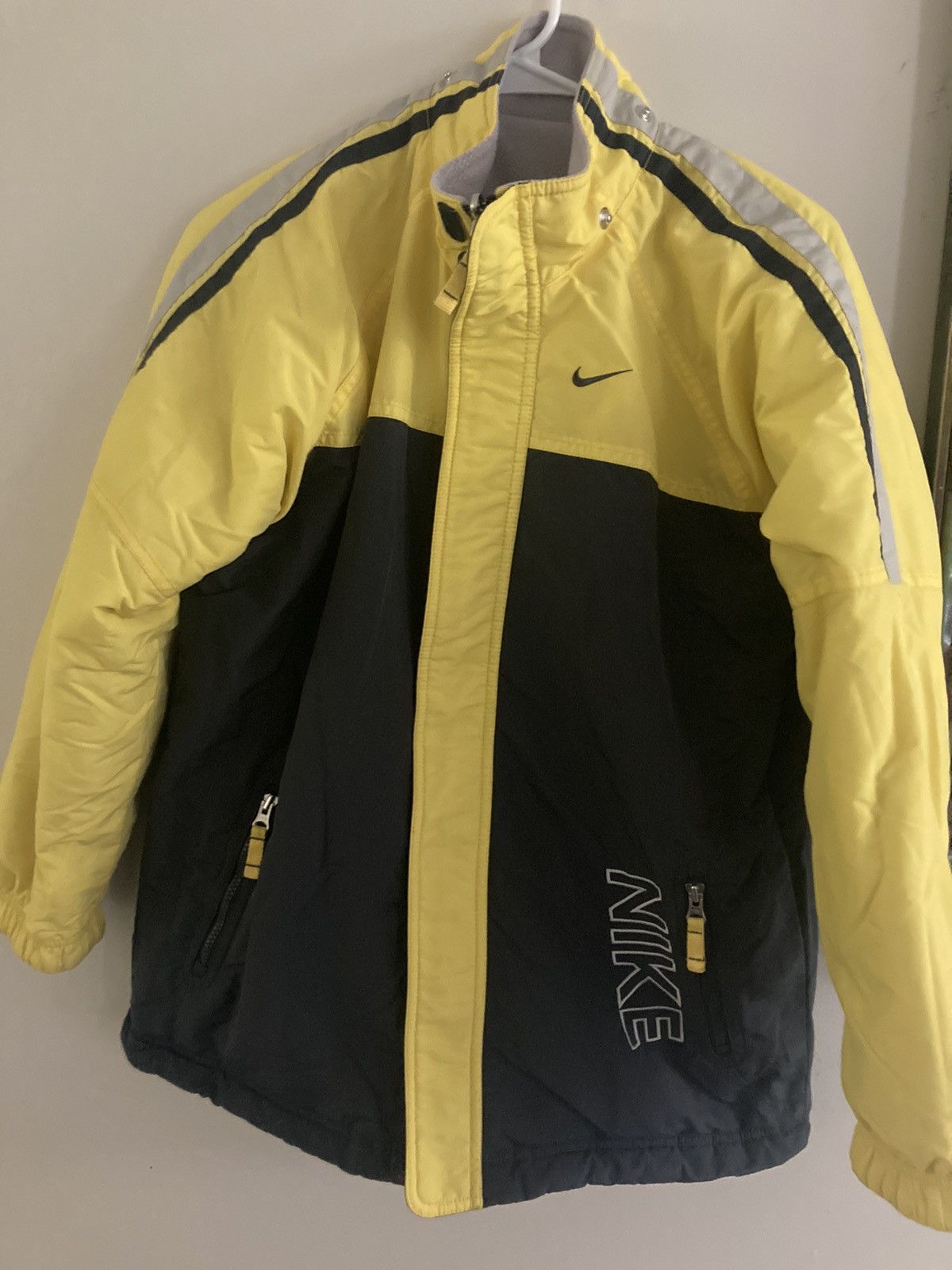 Nike × Streetwear × Vintage Rare vintage Nike jacket | Grailed