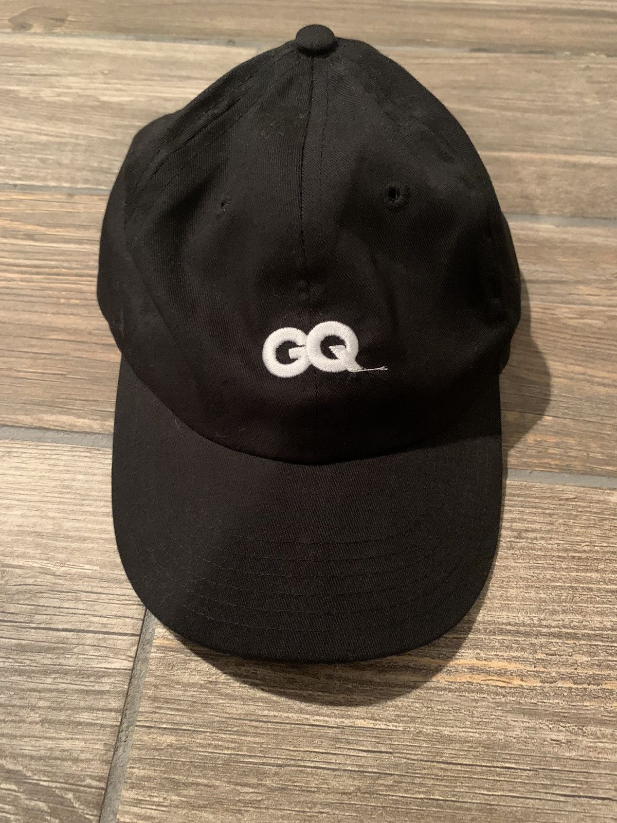 Gq GQ DAD HAT | Grailed