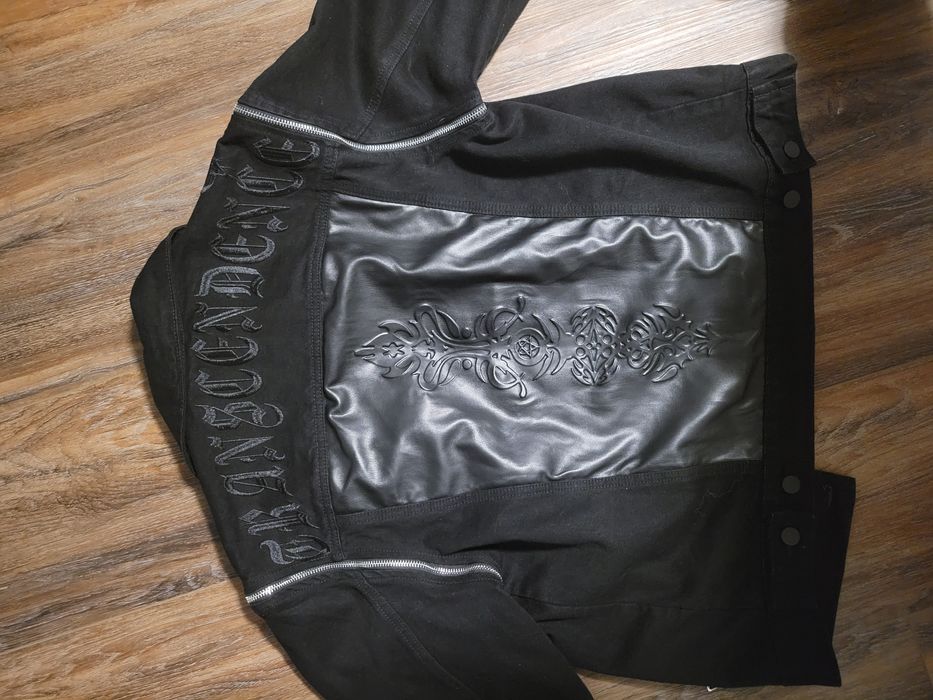 Eternal Eternal spring summer transendance denim jacket L | Grailed