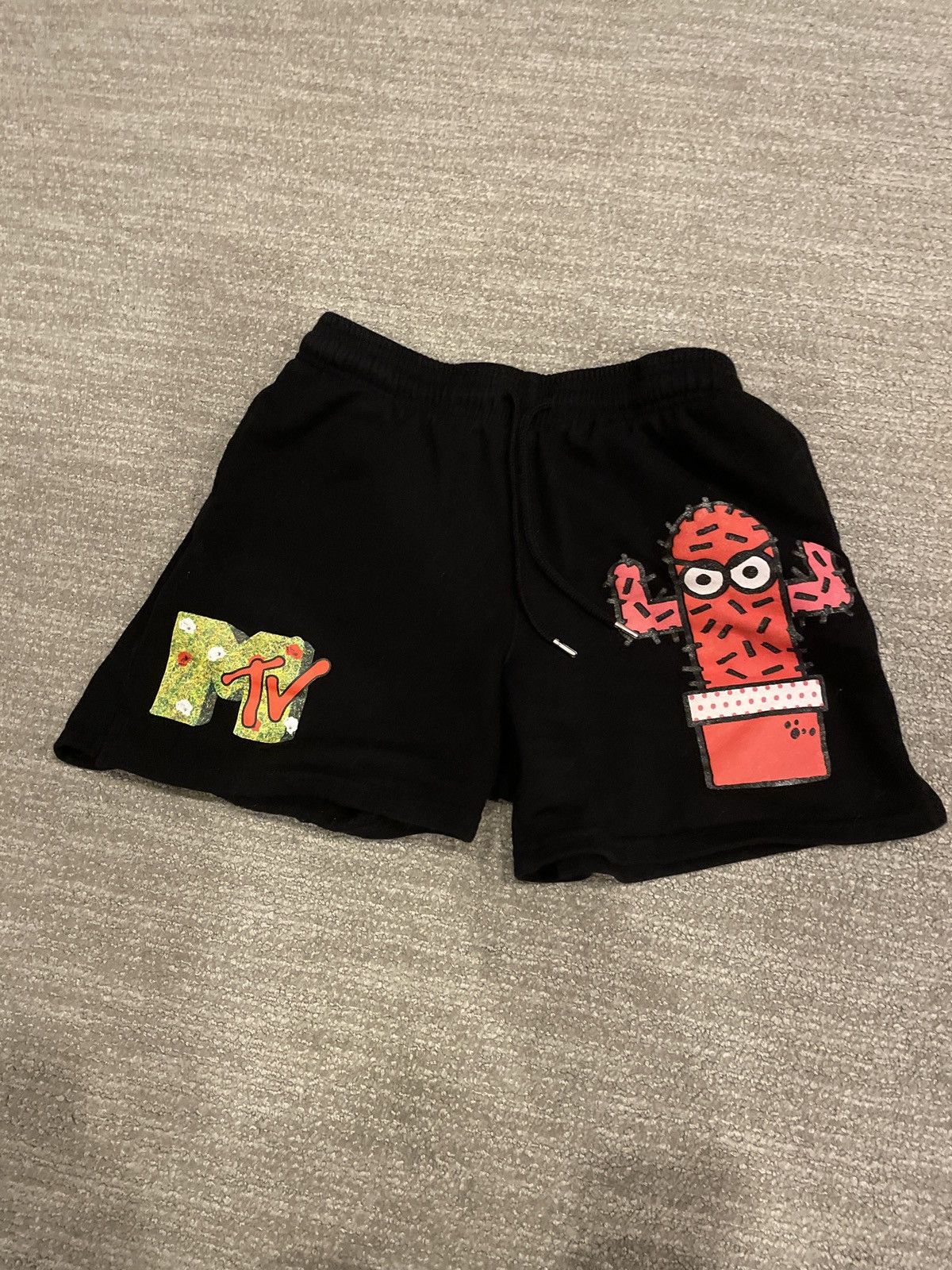 Pacsun mtv shorts | Grailed