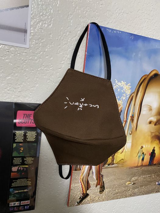 Travis Scott Cactus Jack Travis Scott Mask | Grailed