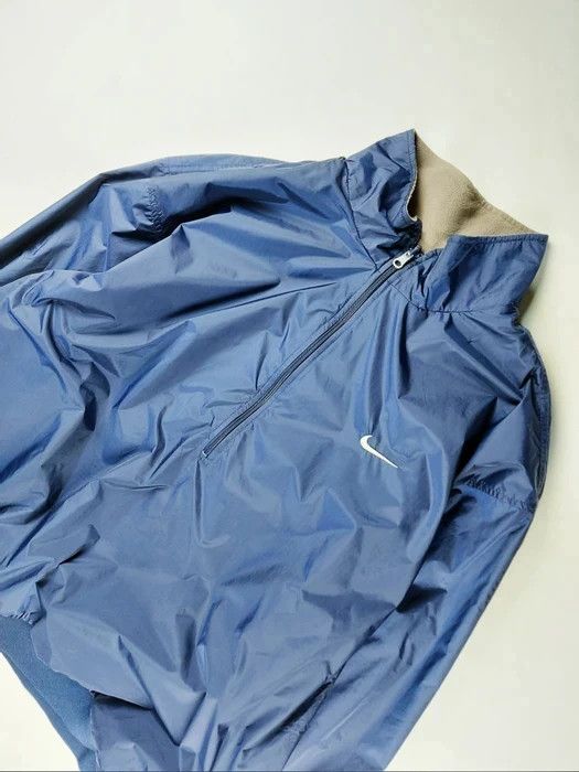 Nike Vintage Nike Two-sided Anorak Jacket XL | Grailed