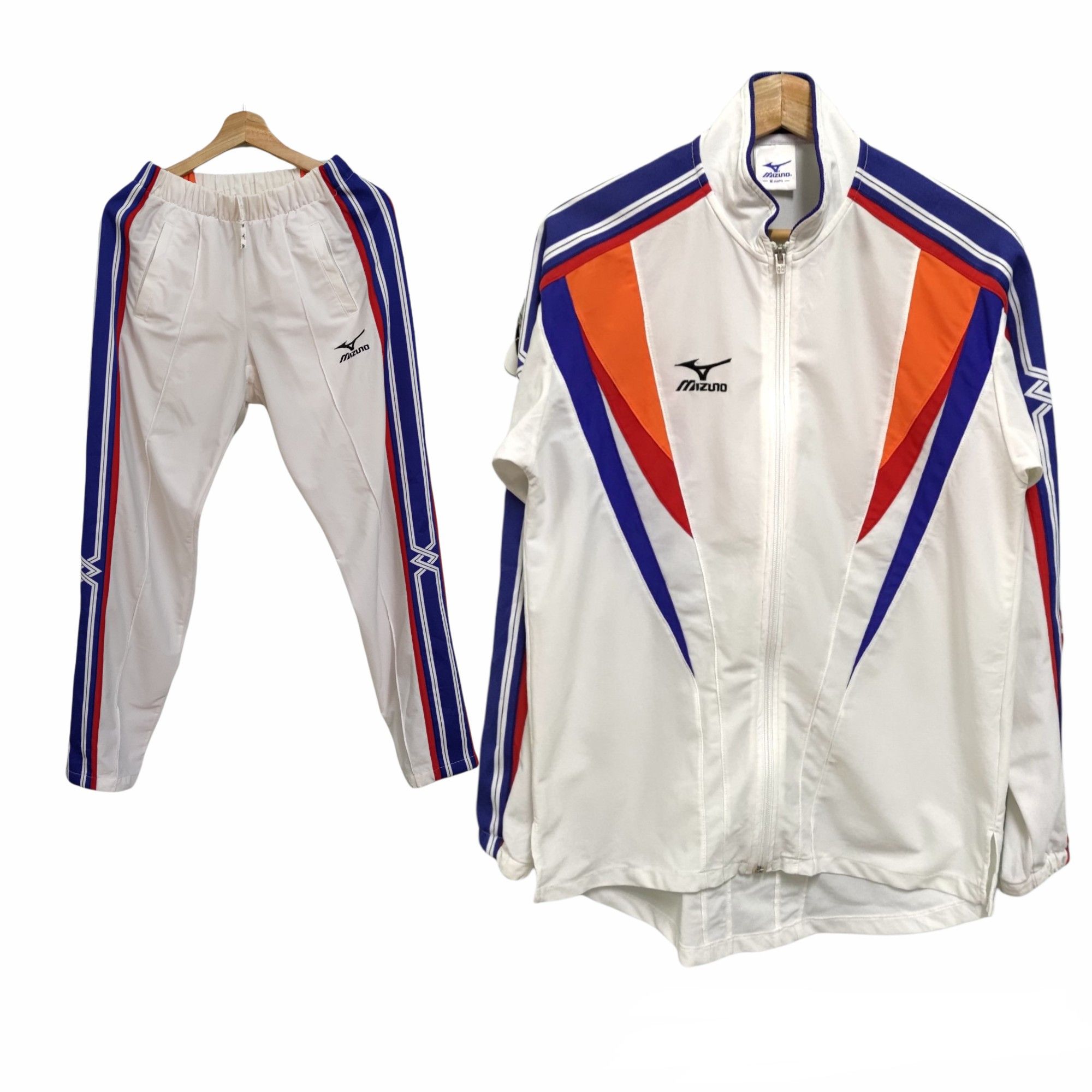 Mizuno 🔥DELETE TODAY🔥Vintage Mizuno Tracksuit Set | Grailed