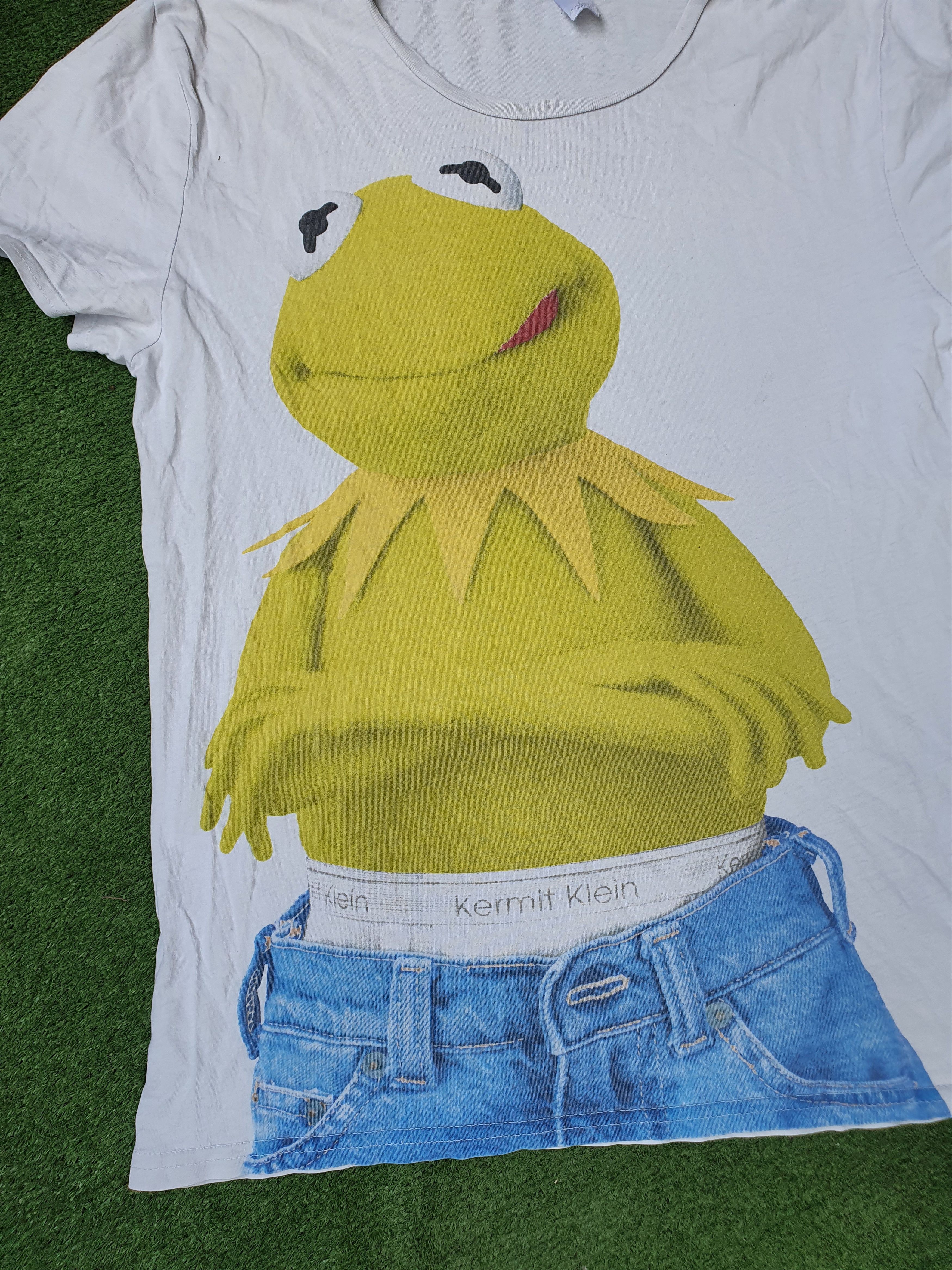 Sportswear × Streetwear × Swag Kermit Klein Kermit the frog The Muppets ...
