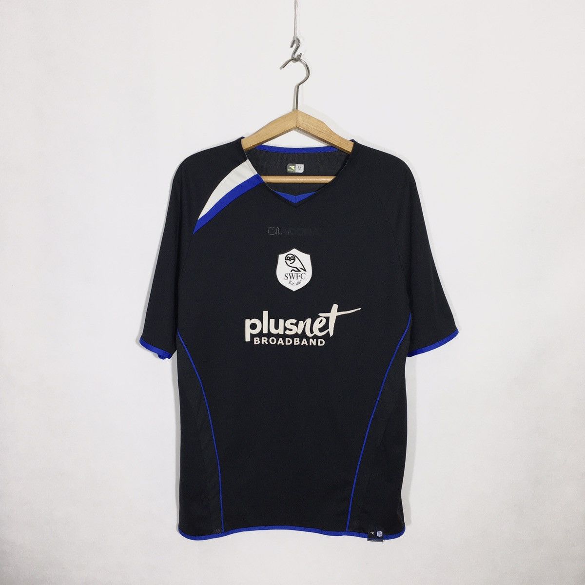 Diadora × Soccer Jersey × Vintage SWFC Diadora Vintage Jersey | Grailed