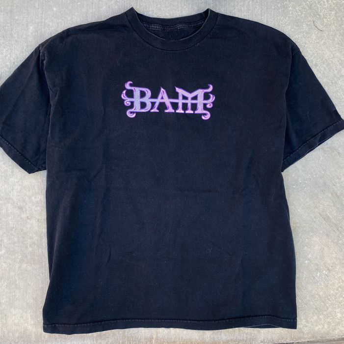 Custom Bam Margera Element Skateboards Shirt | Grailed
