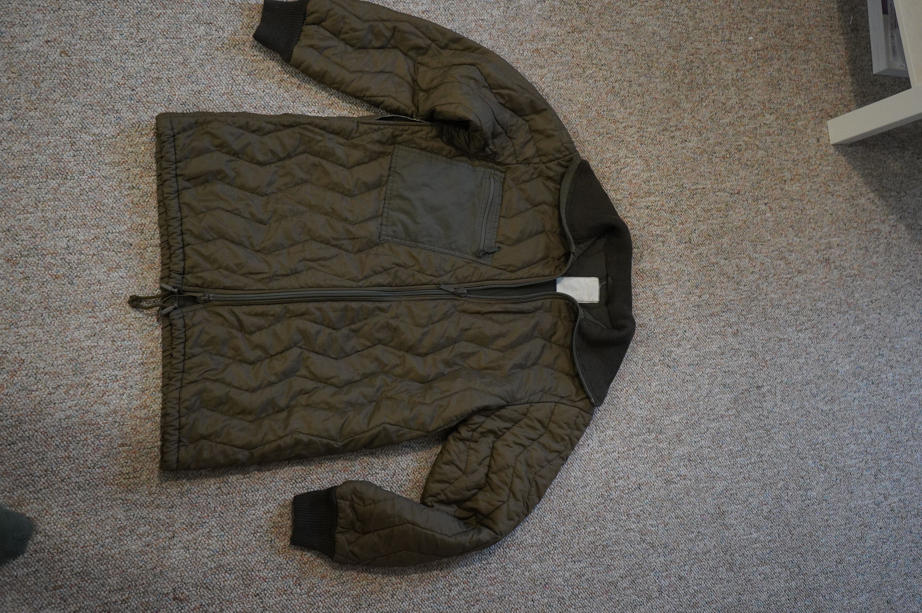 Vintage Vintage German Army Parka Liner | Grailed