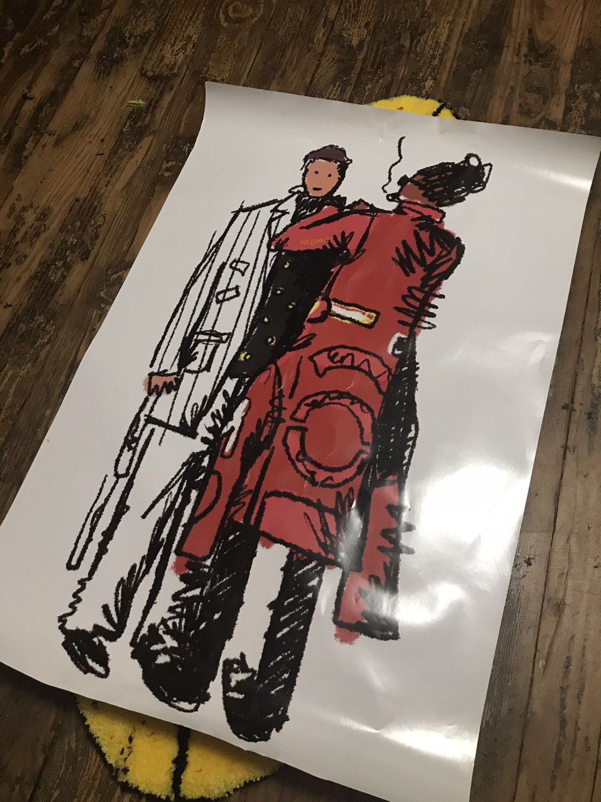 Kodone Kodone Young Thug Poster | Grailed