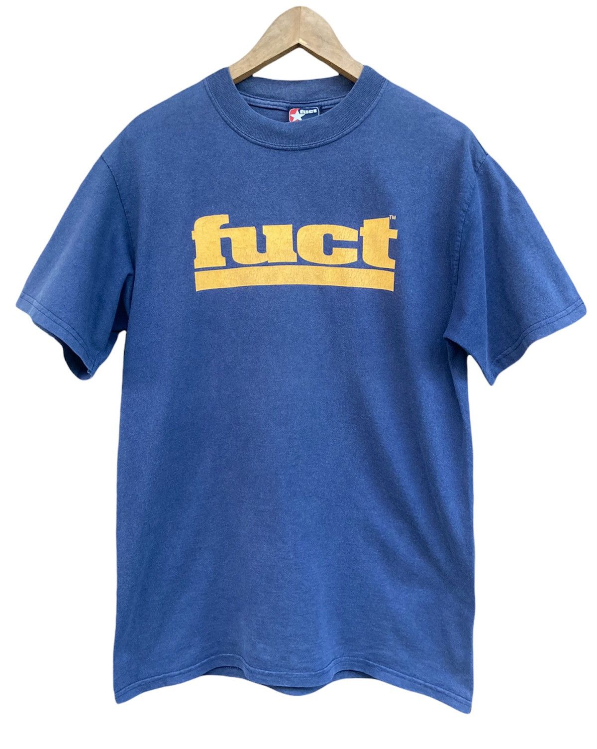 FUCT Vintage Fuct Spell Out | Grailed