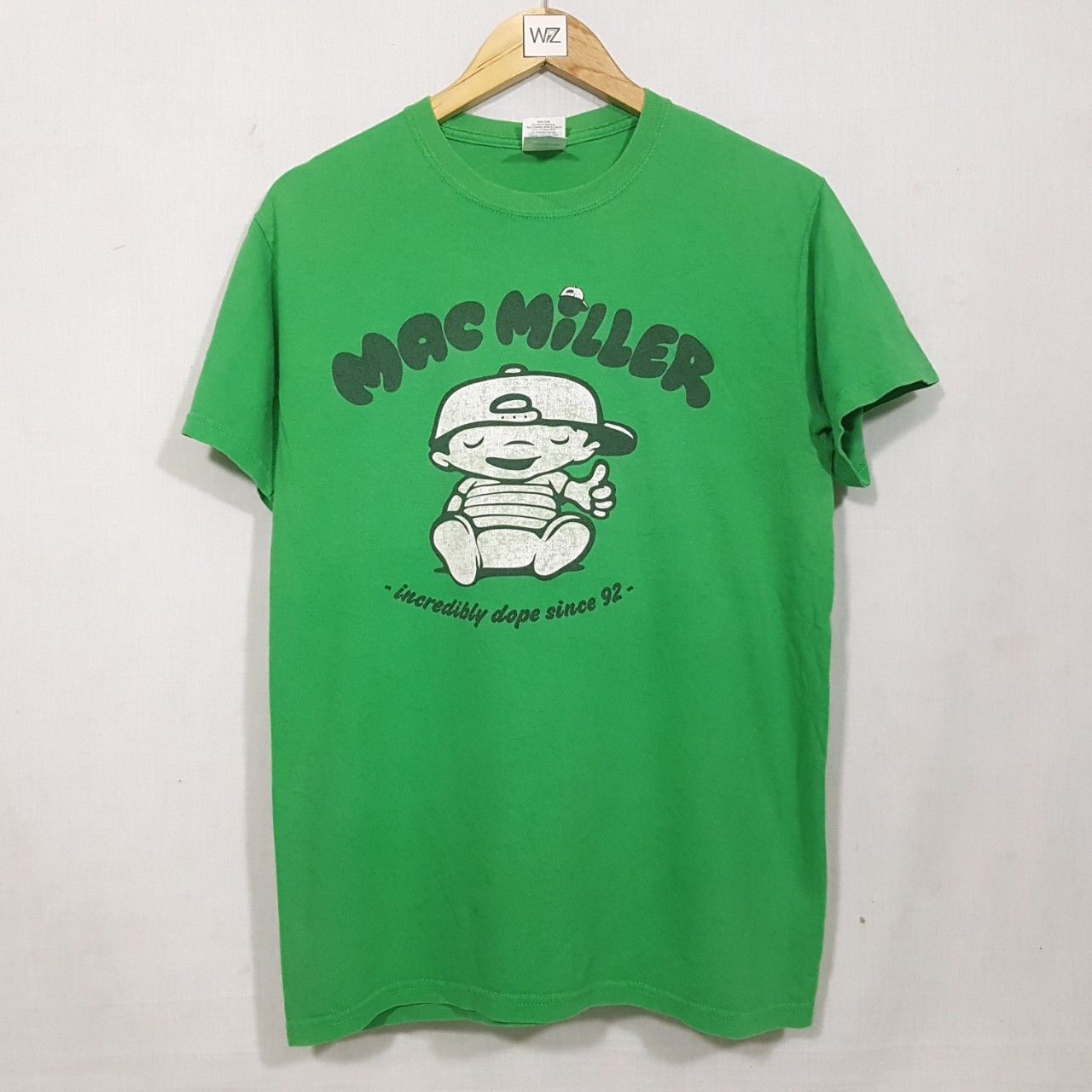 Rap Tees × Rare × Very Rare Mac Miller | Grailed