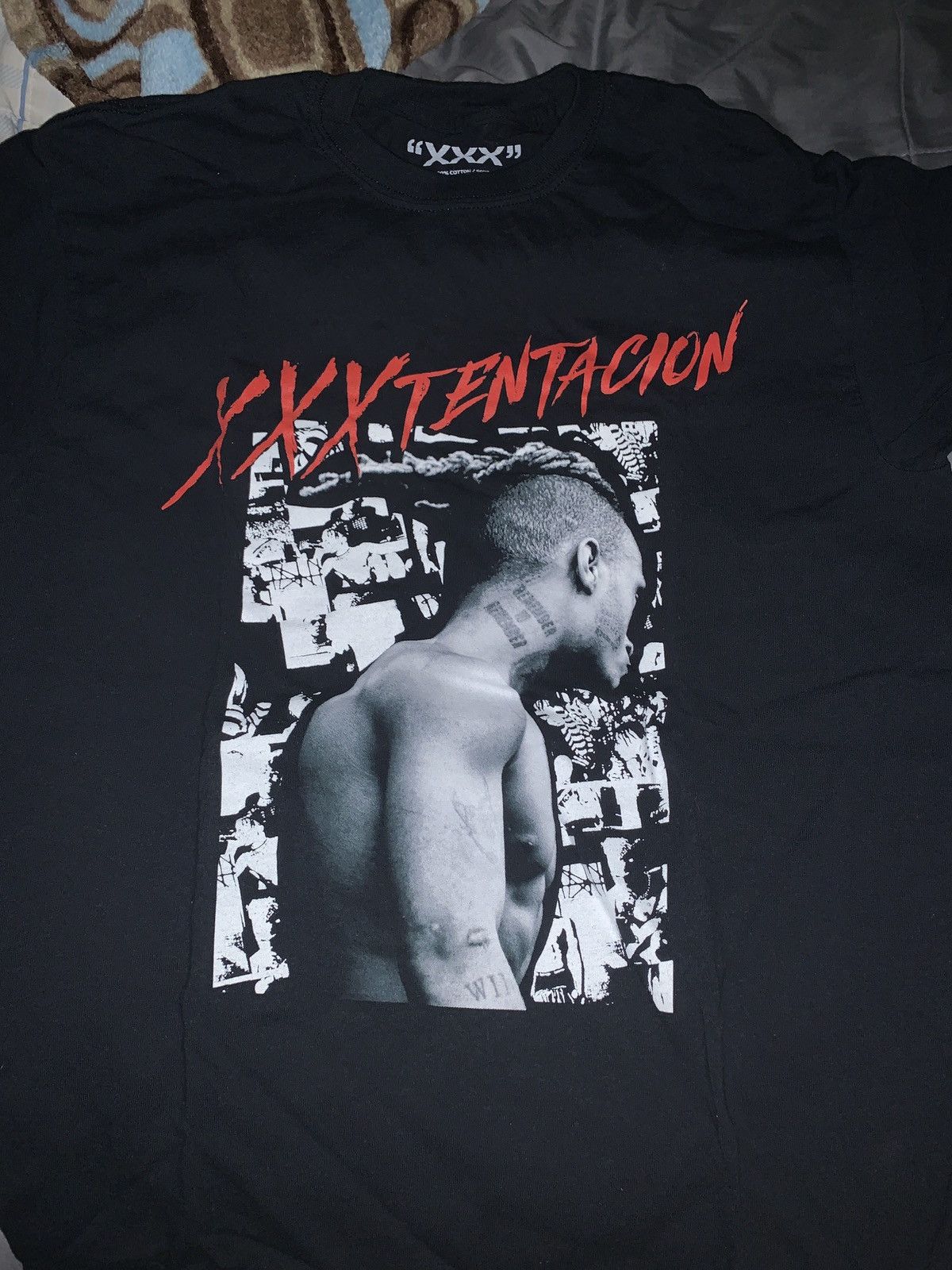 X Xxxtentacion Merch | Grailed