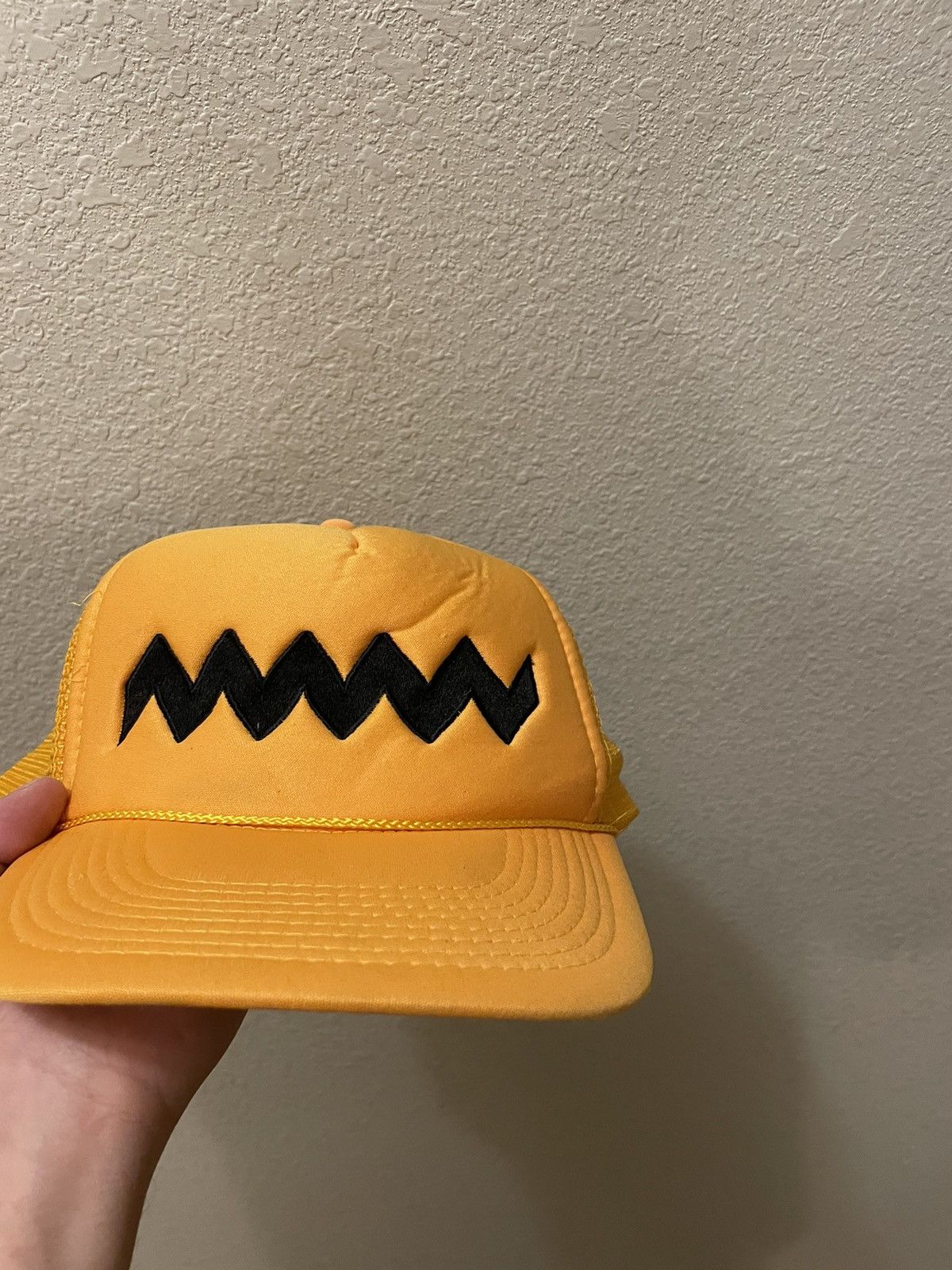 Vintage Vintage Charlie Brown hat | Grailed