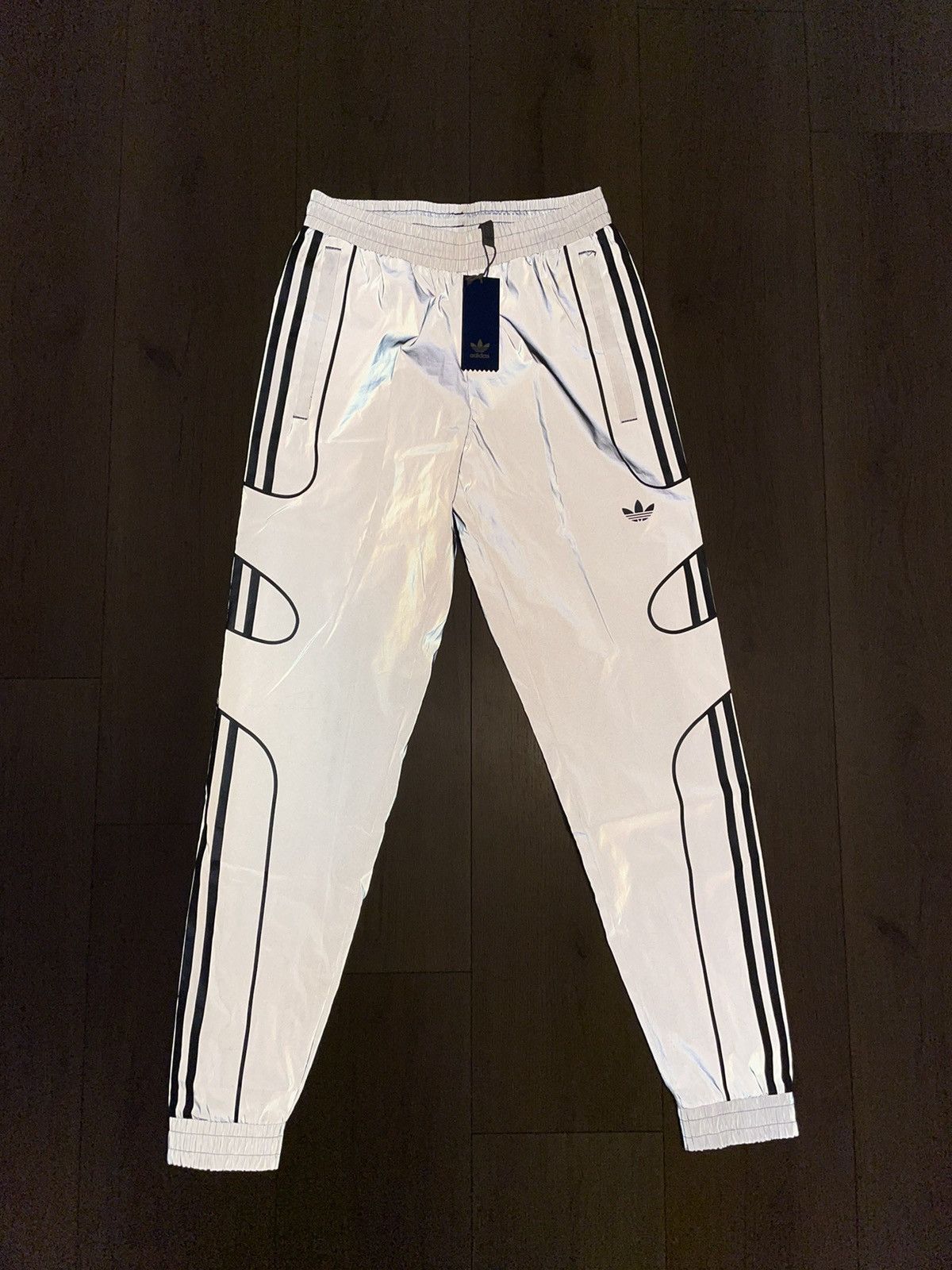 Adidas adidas Originals Merky Track Pants Reflective Size S | Grailed