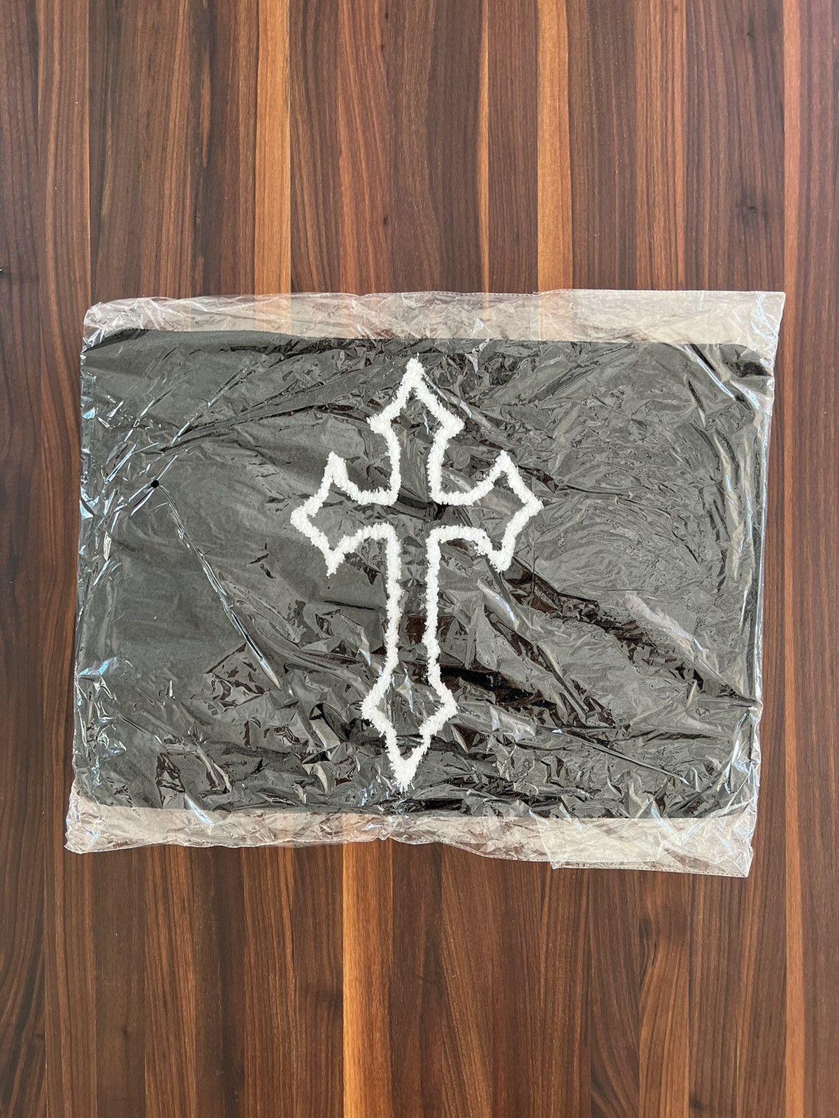 Playboi Carti Whole Lotta Red Cross Rug | Grailed