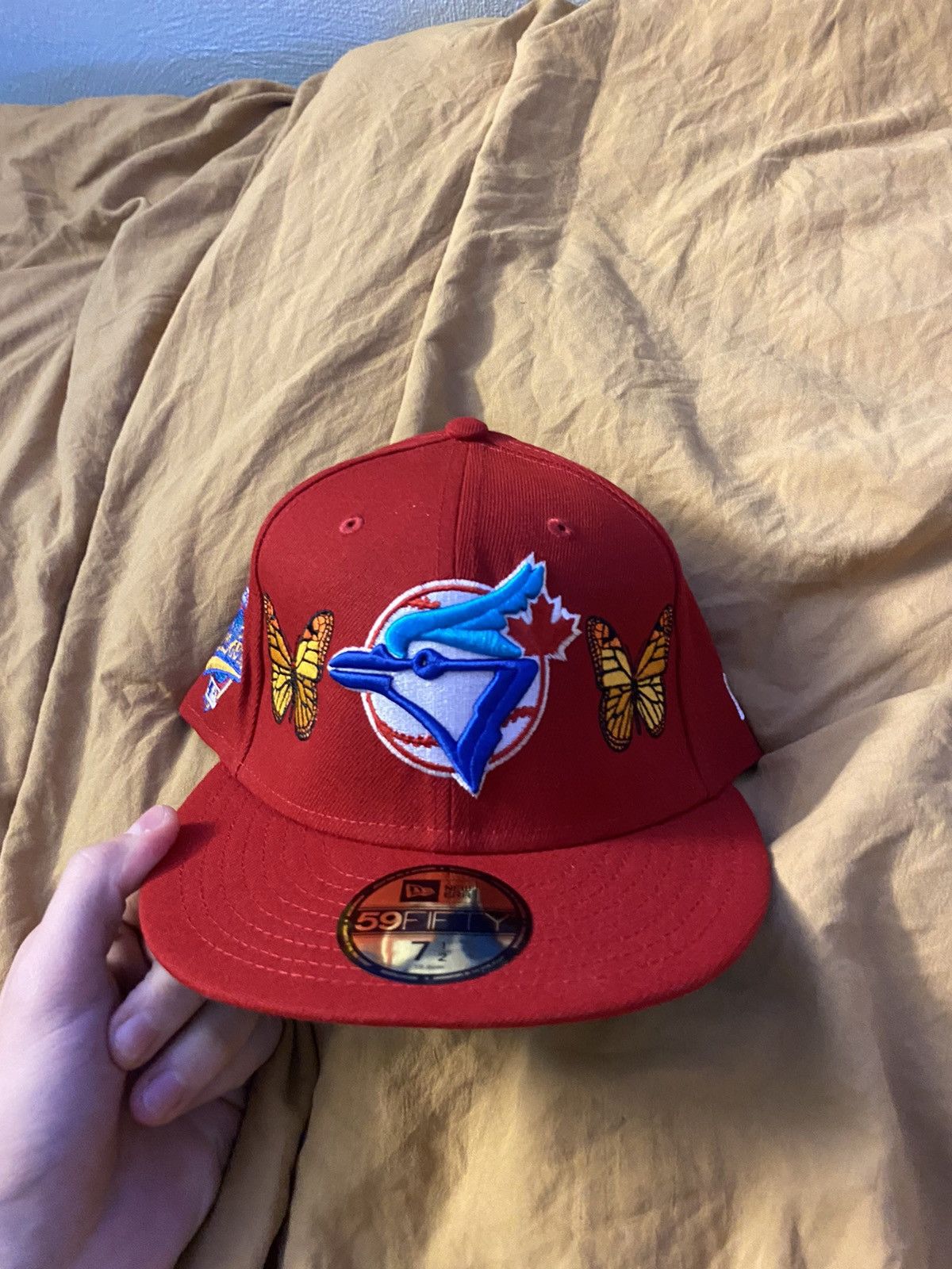 New Era New Era x Lord Fubu Baby Blue UV | Grailed