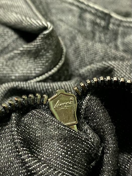 Neil Barrett Neil Barrett Military Patches Side Zipper Jeans | Grailed