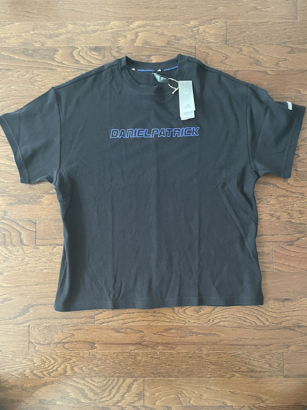 Adidas Daniel Patrick x Adidas Thermal Tee | Grailed