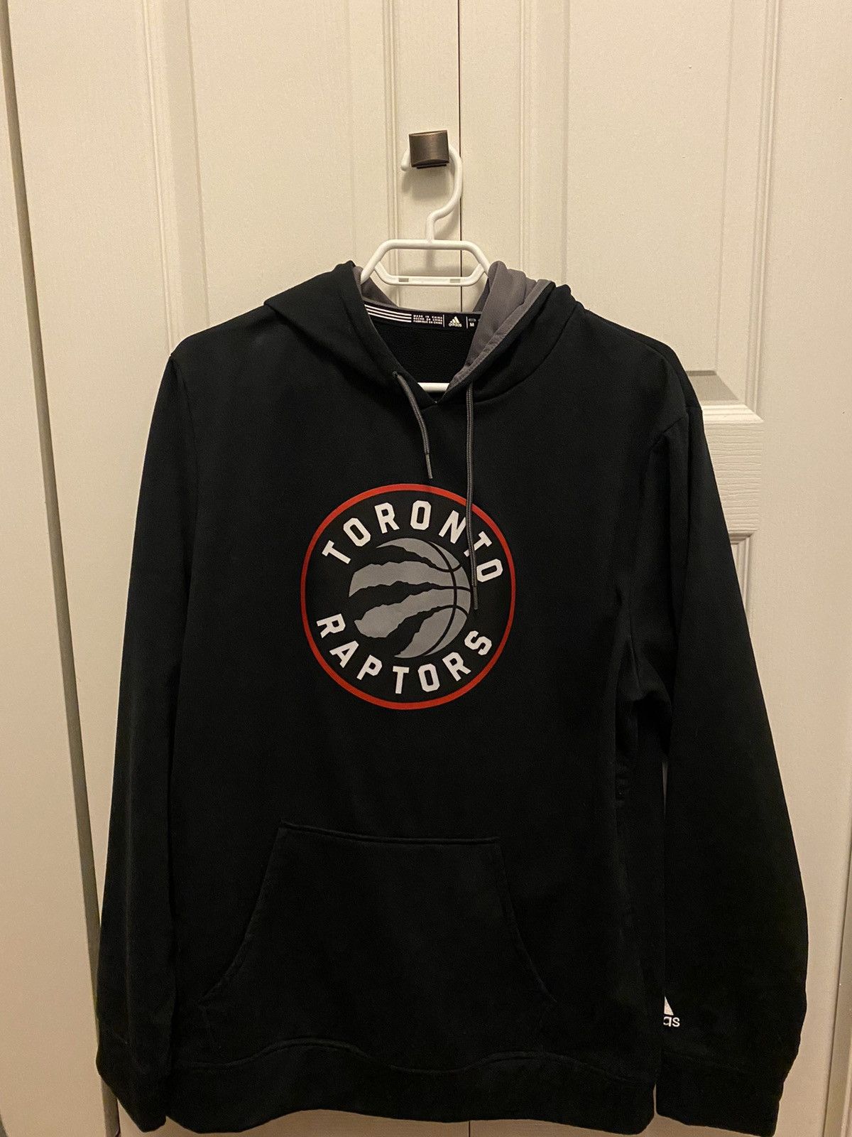Adidas × NBA Vintage Toronto Raptors hoodie | Grailed