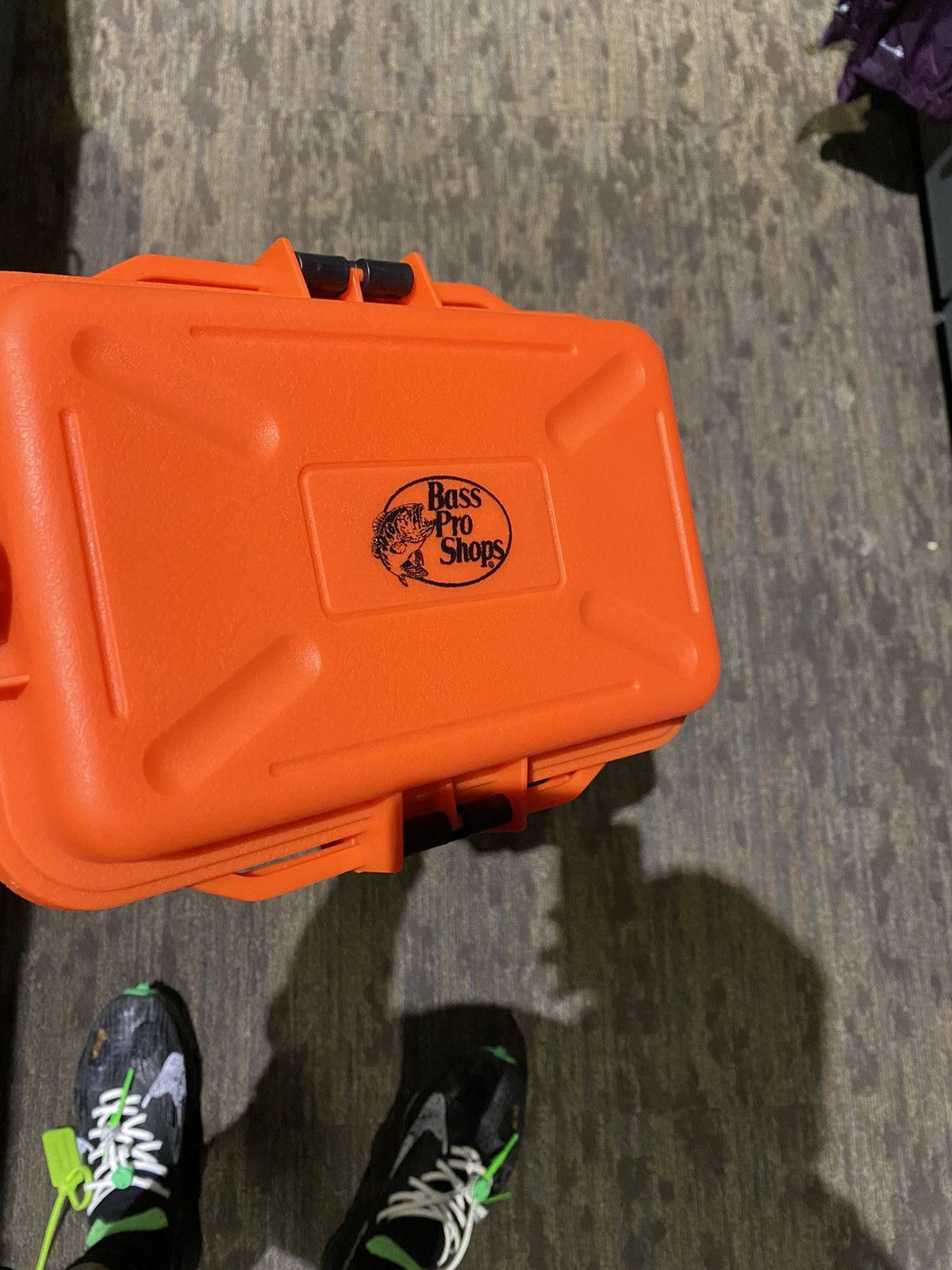 Bass Pro Shops × Cabelas × Vintage Bass pro shops utility box | Grailed