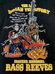 Warren Lotas Warren Lotas Wild West Bass Reeves Hoodie | Grailed