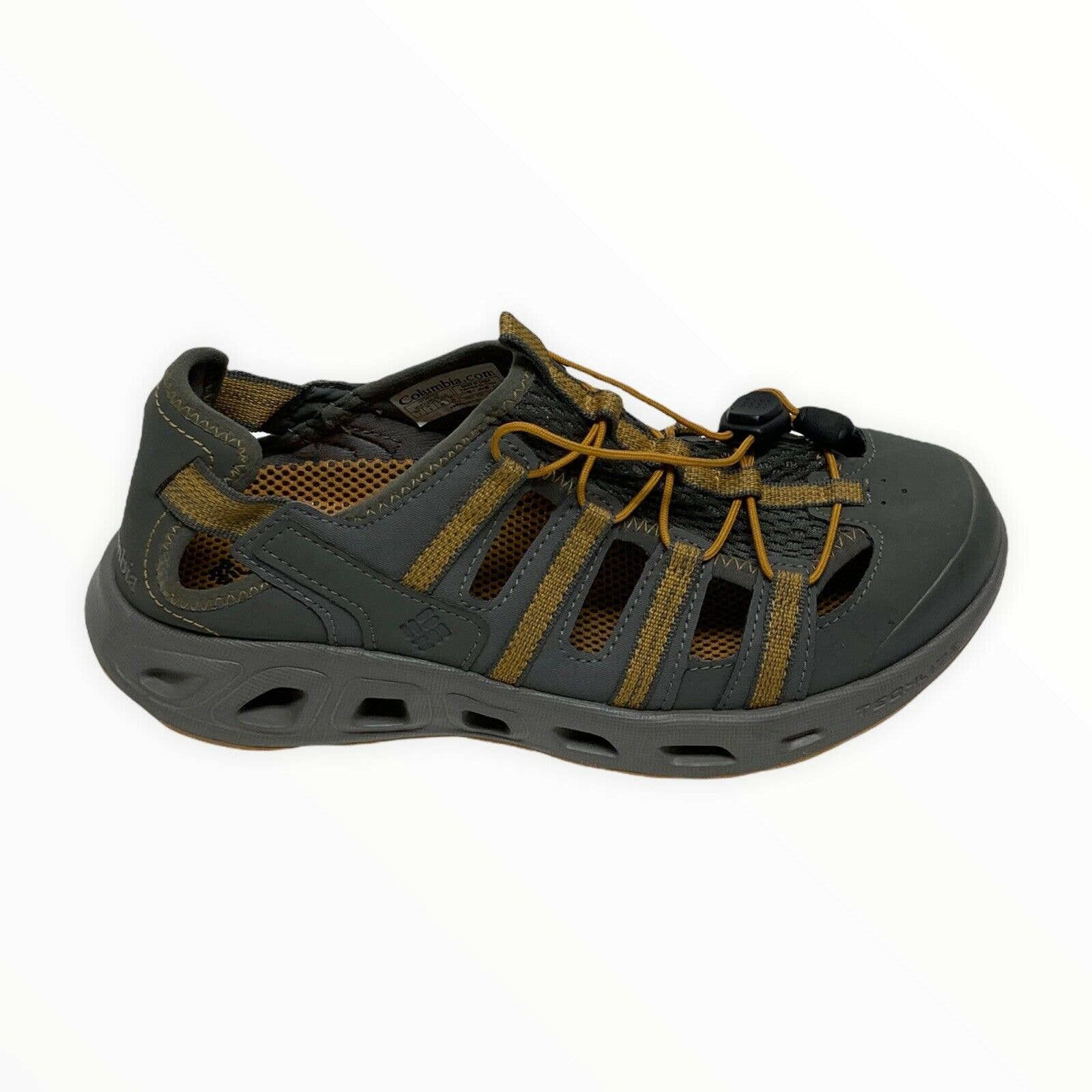 Columbia Columbia Techlite Vent Sandals Mens size 7 BM2686-030 | Grailed