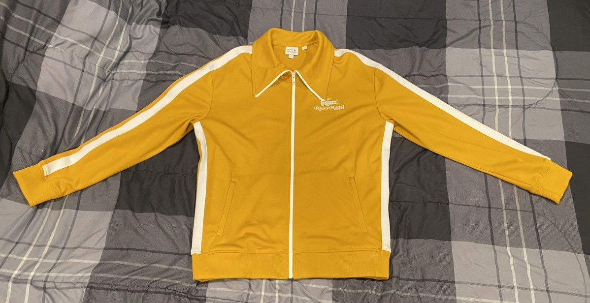 Lacoste Ricky Regal x Lacoste Track Top | Grailed