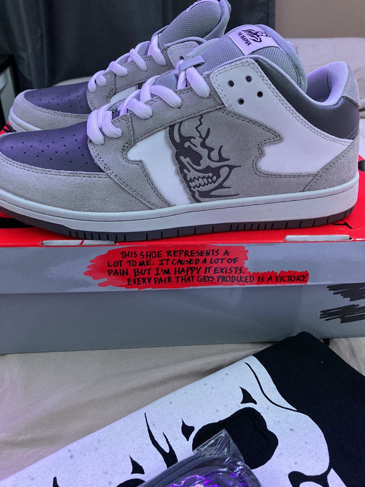 Warren Lotas Warren Lotas Reaper “OG 3” Clean Slate | Grailed