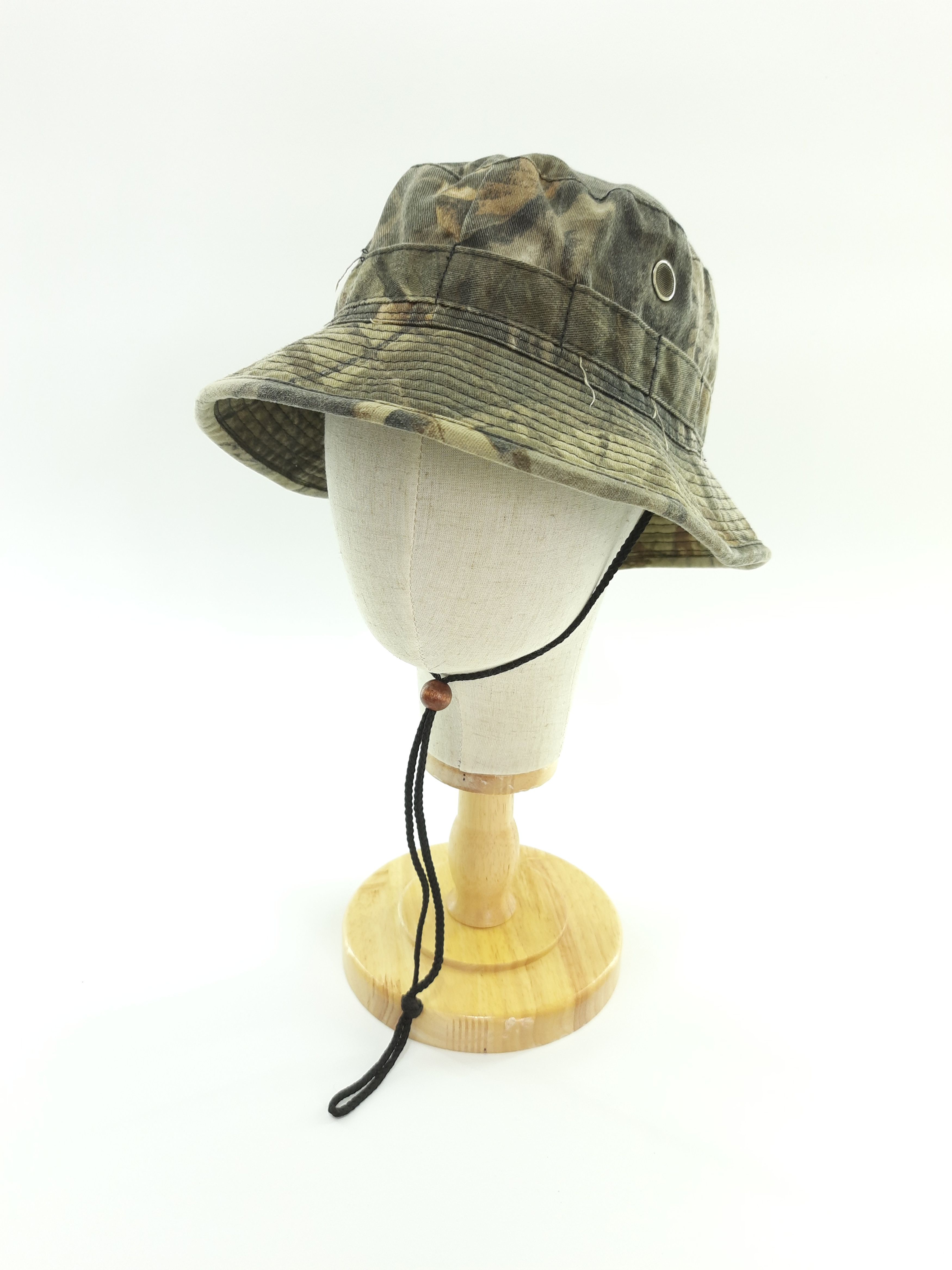 Streetwear Outdoor Cap Bucket Hat - HT102 | Grailed