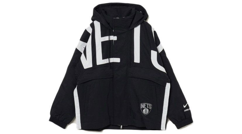 Ambush Design × Nike Nike x Ambush NBA Collection Nets Jacket | Grailed