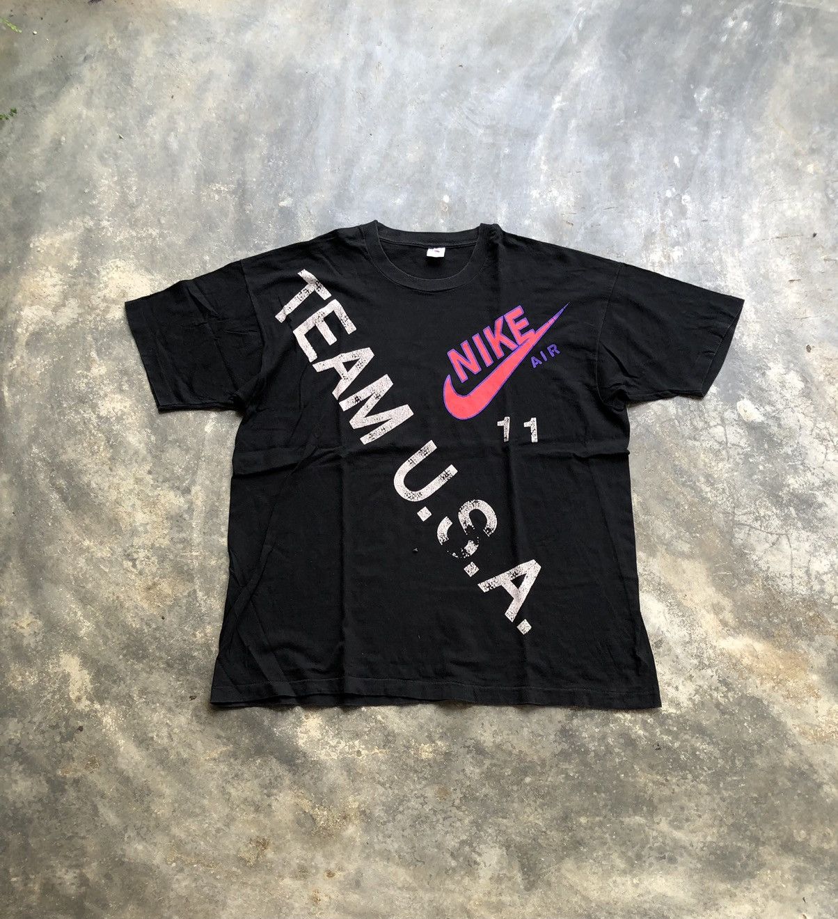 Fruit Of The Loom × Made In Usa × Vintage vintage Nike by fruit of the ...