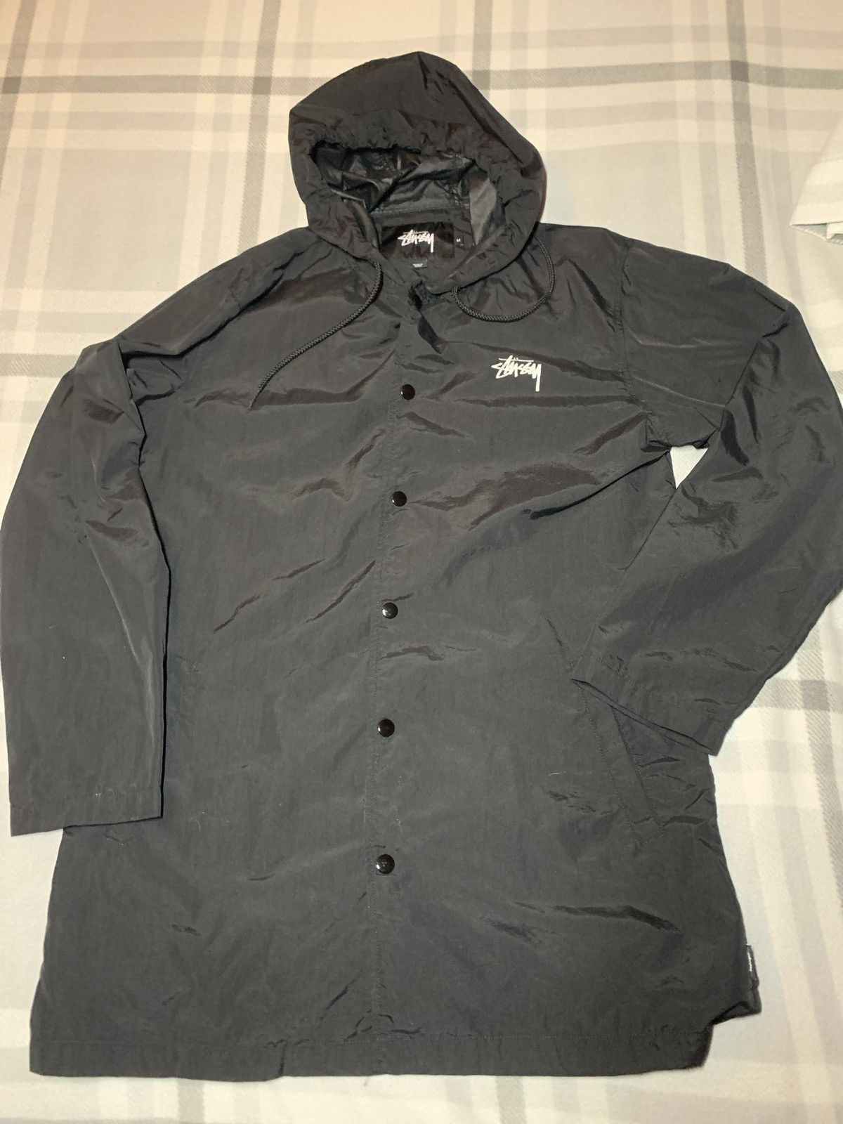 Stussy Stussy Rain Parka | Grailed