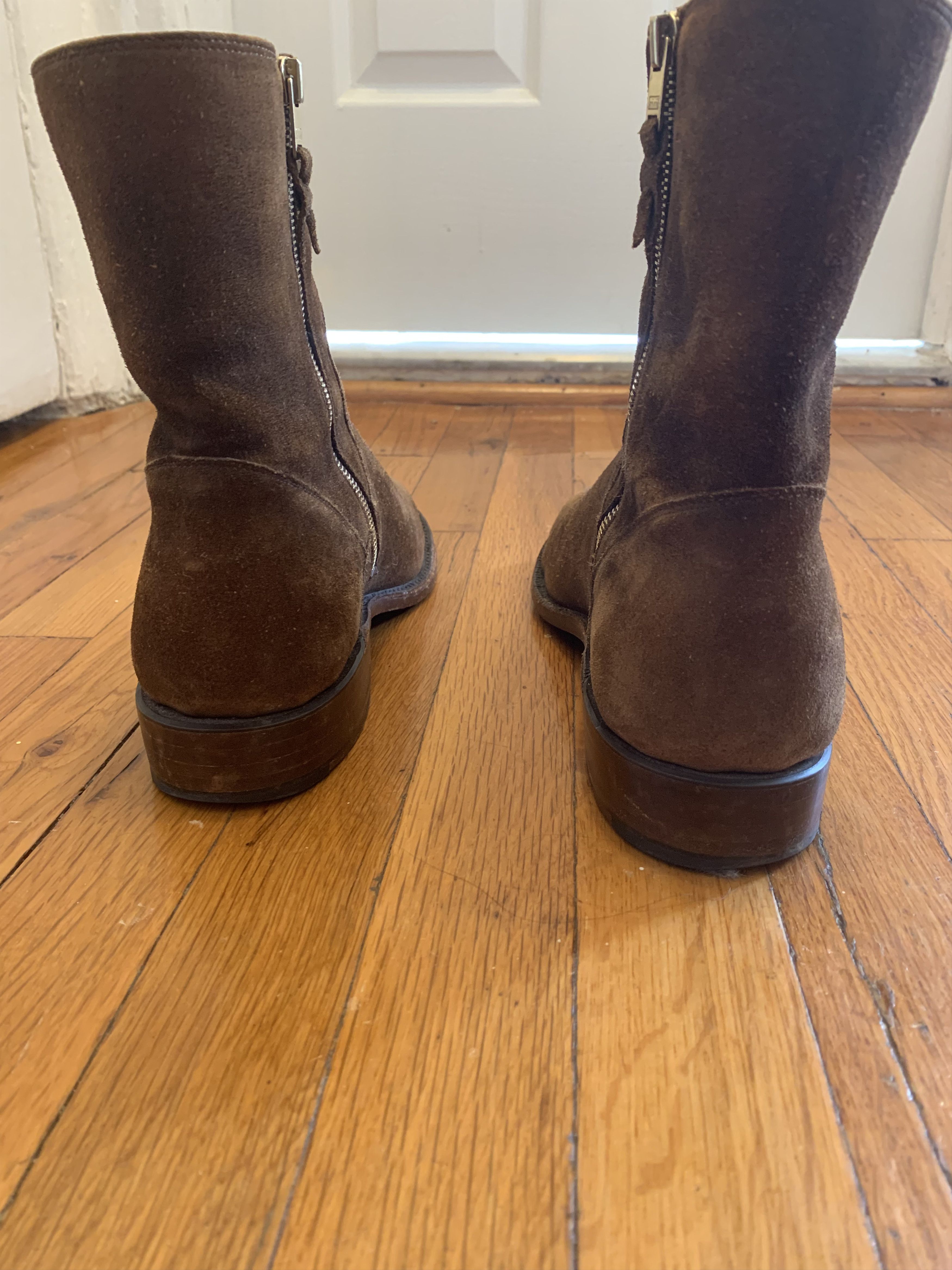 Lucchese Jonah Roper Boots (comes with trees and bag) | Grailed