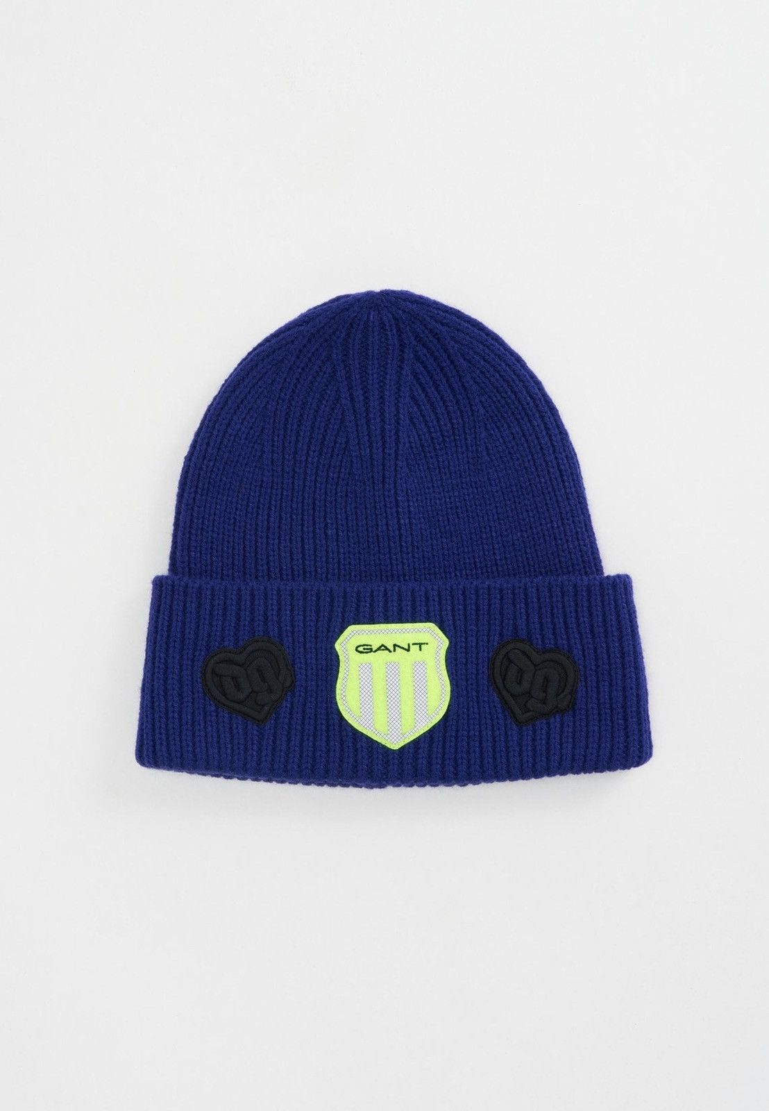 Gant Bladee Drain Gang X Gant Beanie Blue | Grailed