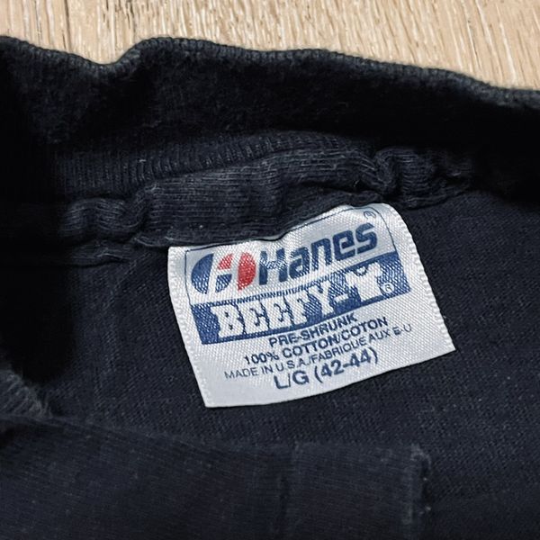 Vintage VINTAGE SINGLE STITCH 80s LAPD TEE! | Grailed