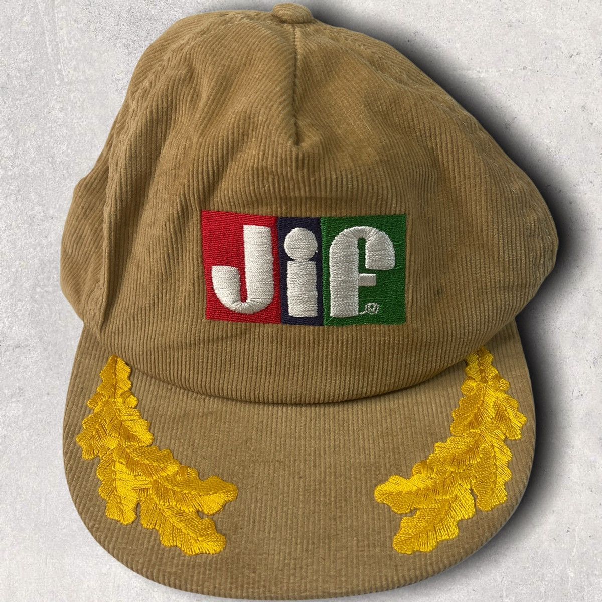 Trucker Hat × Vintage Jiffy Peanut Butter Trucker Hat vintage | Grailed