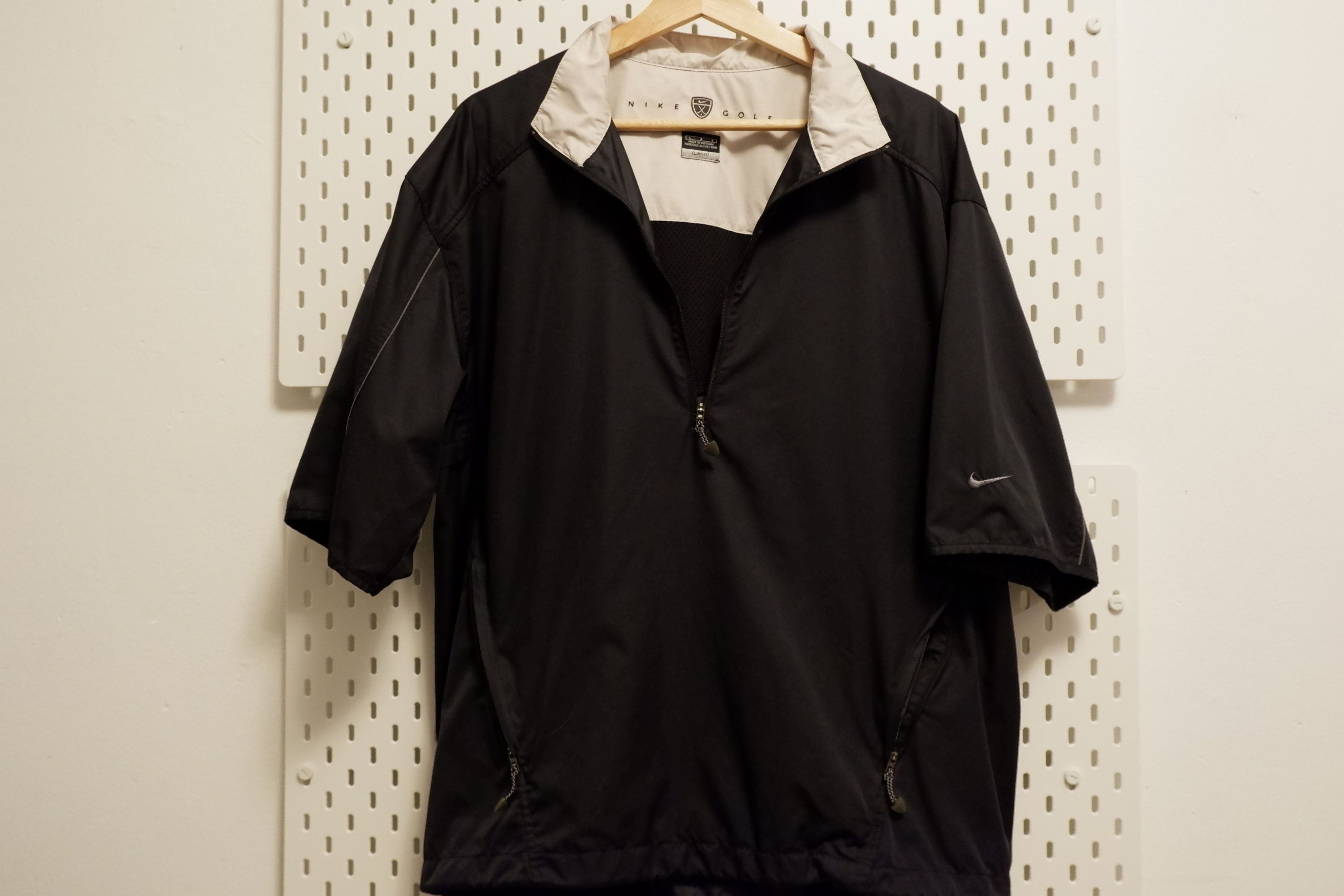 Nike Vintage NIke Golf Overshirt | Grailed