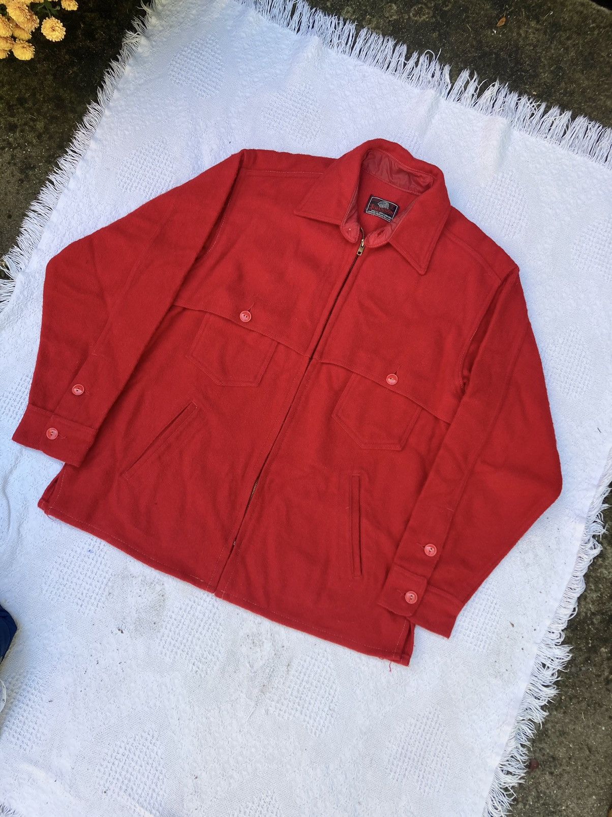 Vintage Vintage 1960’s Johnson Woolen Mills Jacket | Grailed