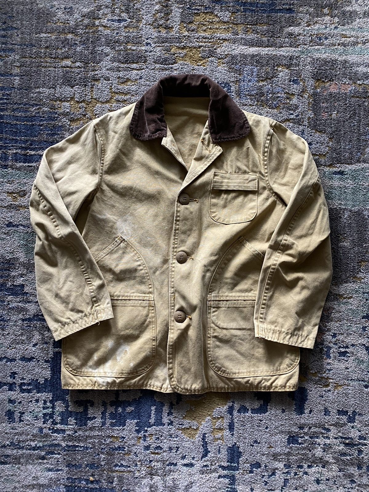 Vintage 1960’s/70’s Sears Roebuck hunting jacket | Grailed