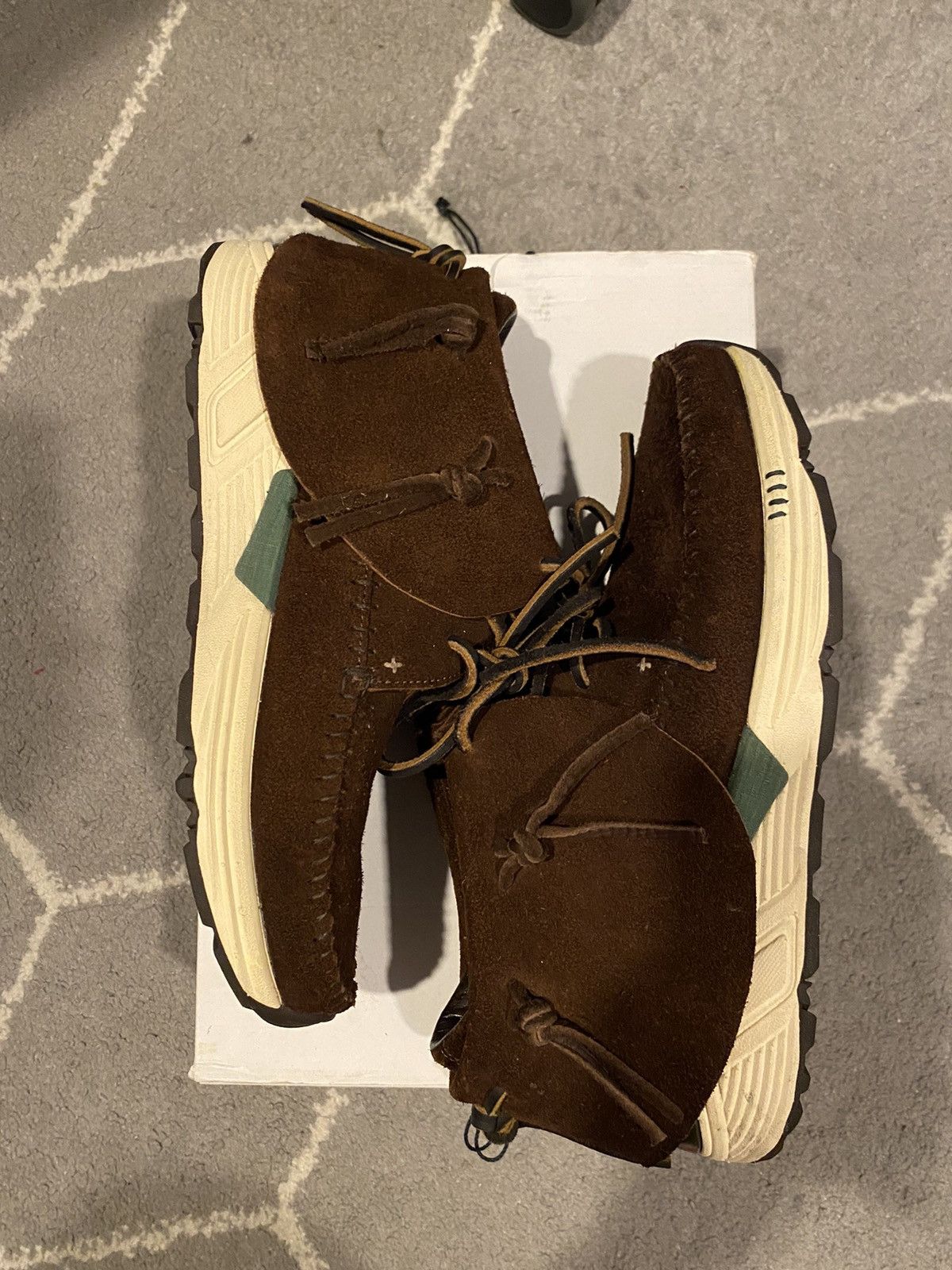 Visvim Visvim FBT Prime 8.5 | Grailed