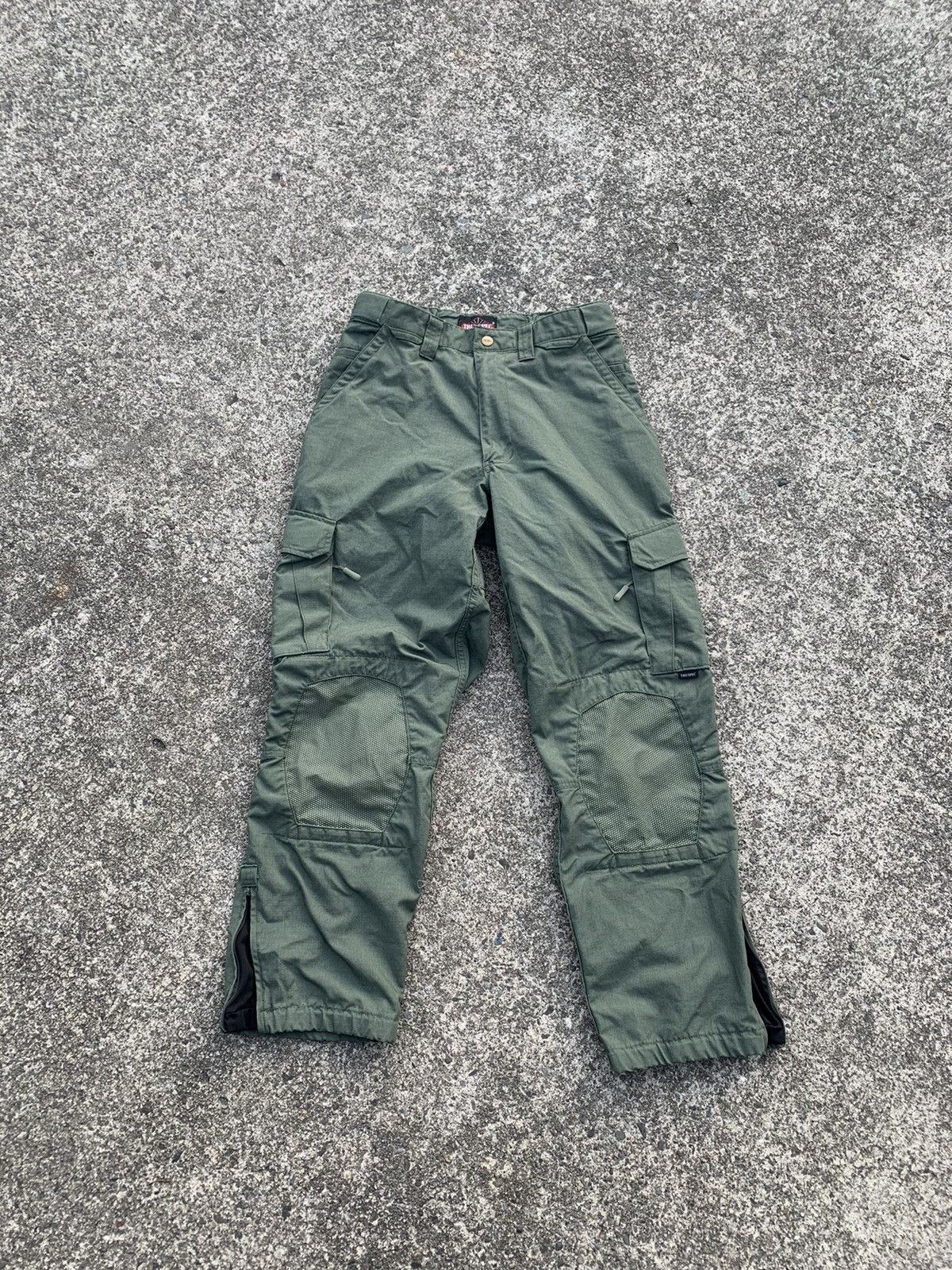 Tru-Spec Tru Spec Reenforced Double Knee Cargo Pants Travis Scott | Grailed