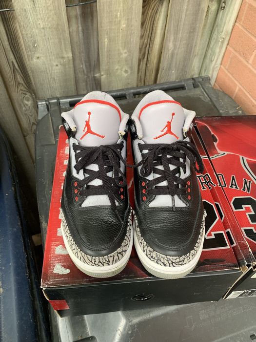 Nike Air Jordan 3 Retro Countdown Pack 2008 | Grailed