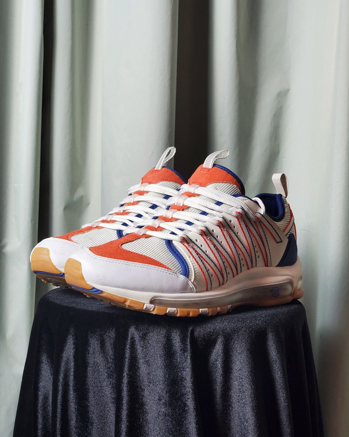 Nike NIke x Clot Air Max 97 zoom Haven | Grailed