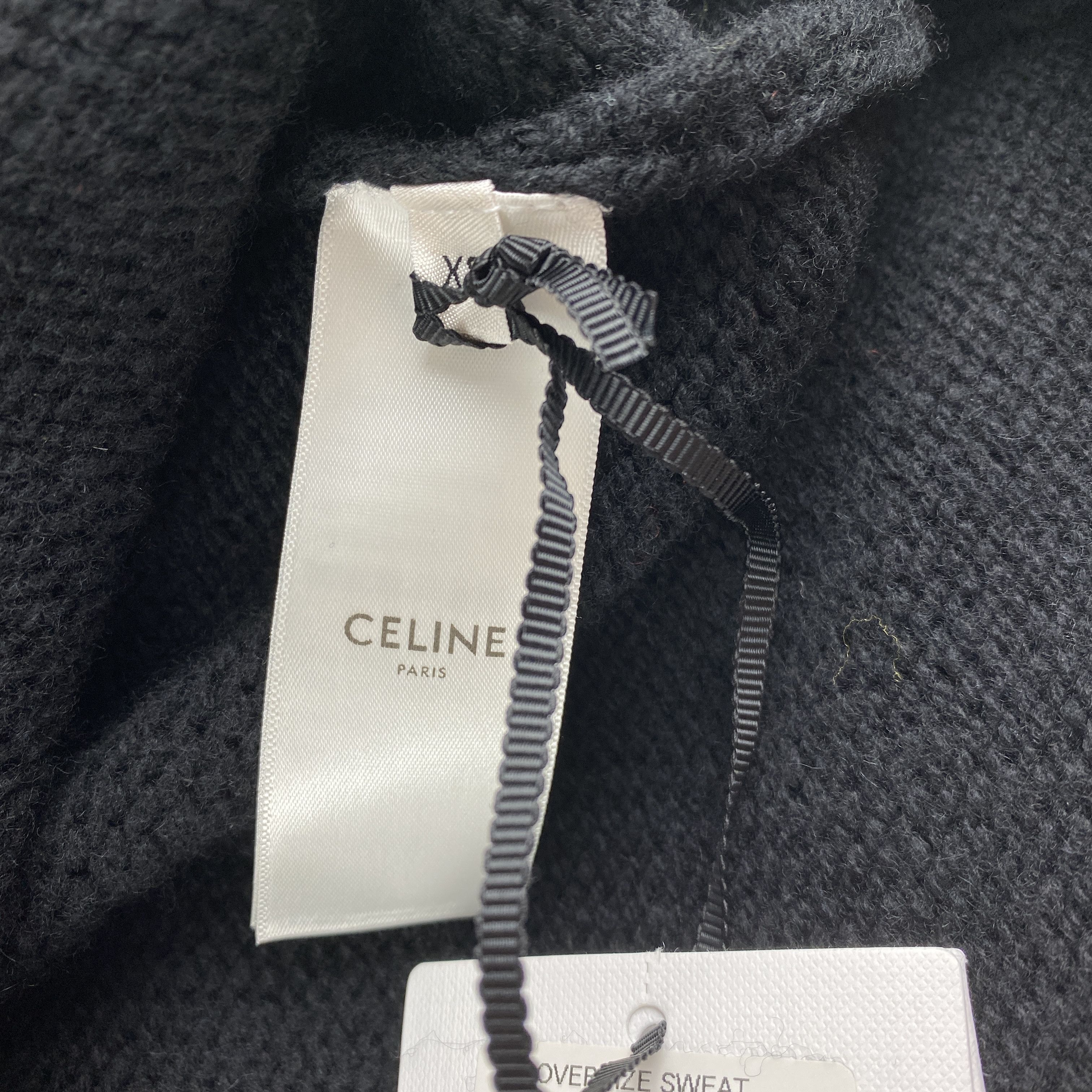 Celine × Hedi Slimane Celine SS21 Dancing Kid Mouth Knit Sweater | Grailed